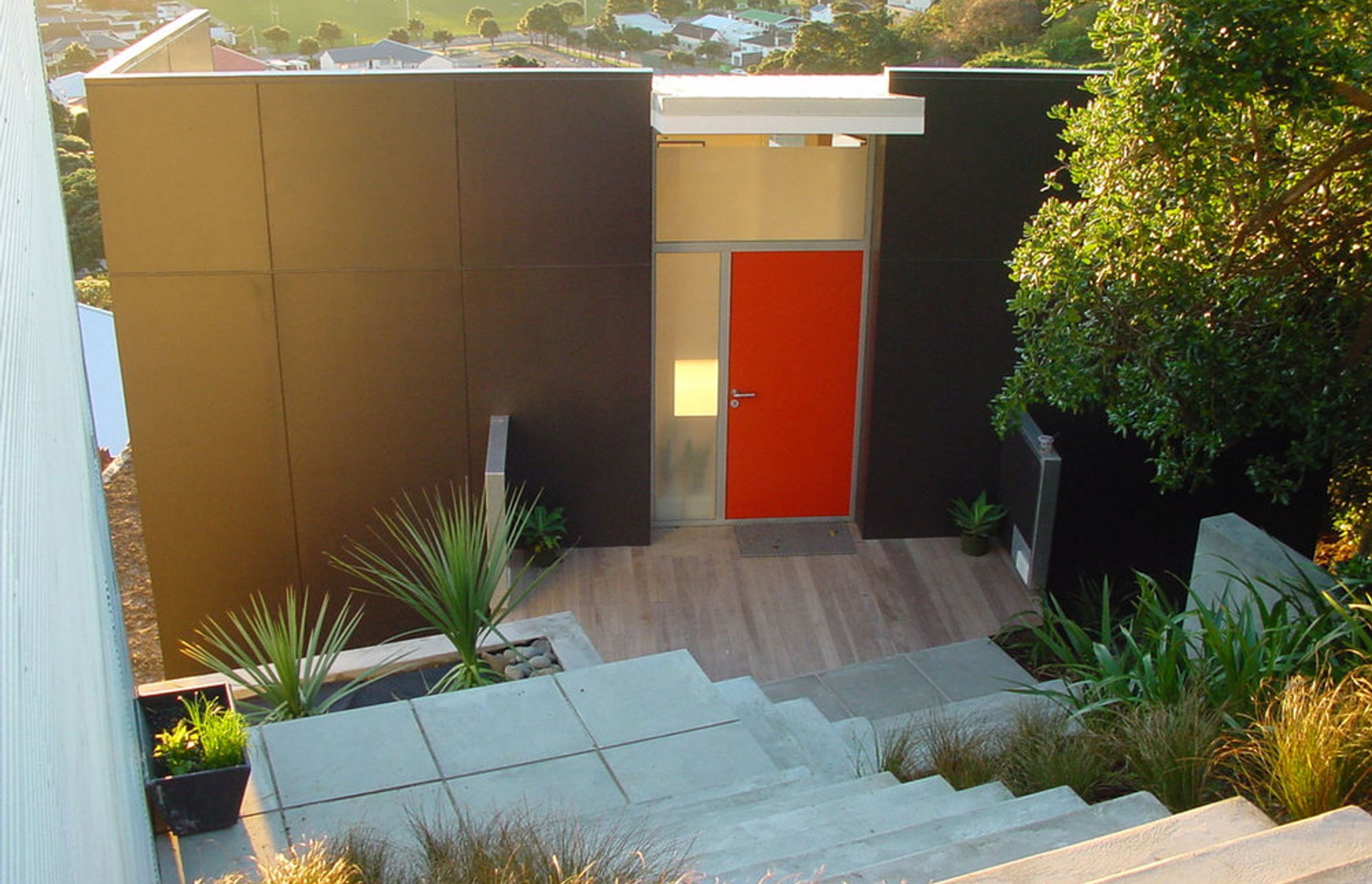 Townsend House 2001 by Parsonson Architects | ArchiPro NZ