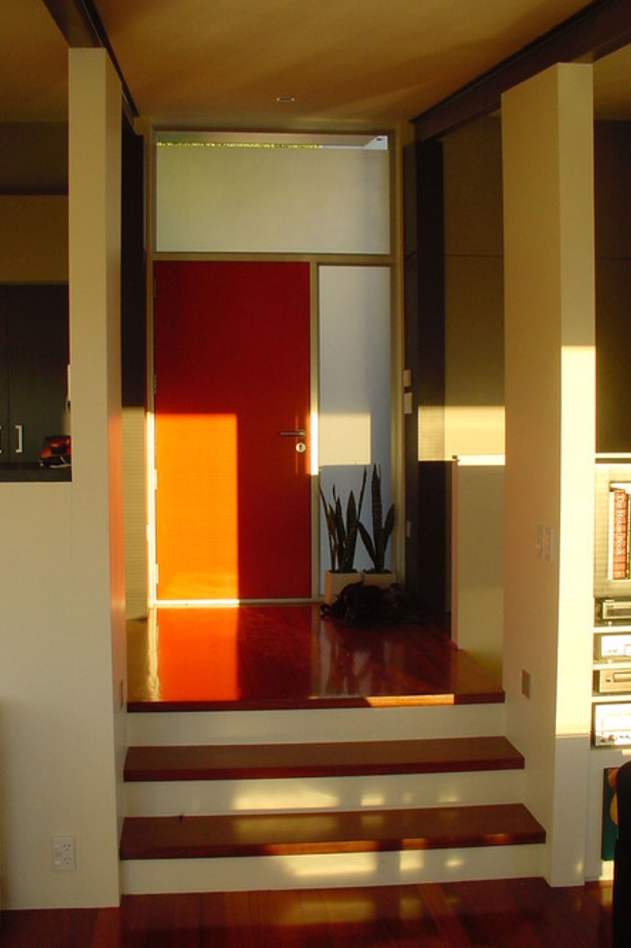 Townsend House 2001 by Parsonson Architects | ArchiPro NZ