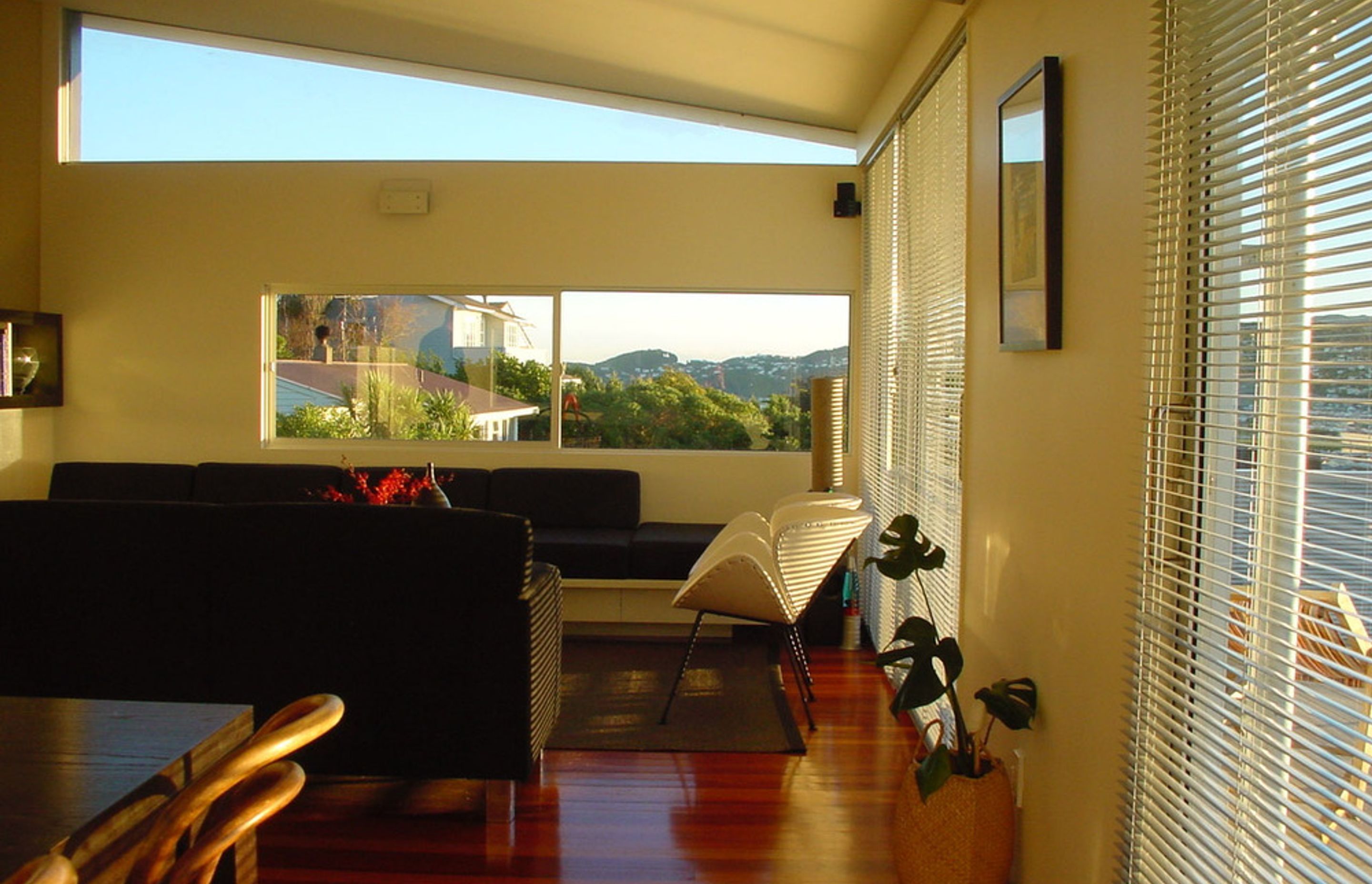 Townsend House 2001 by Parsonson Architects | ArchiPro NZ
