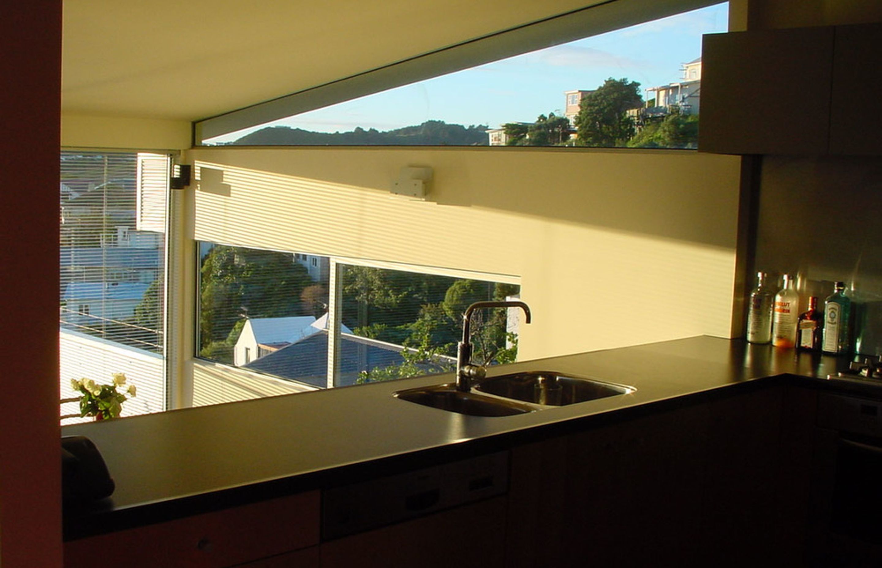 Townsend House 2001 by Parsonson Architects | ArchiPro NZ