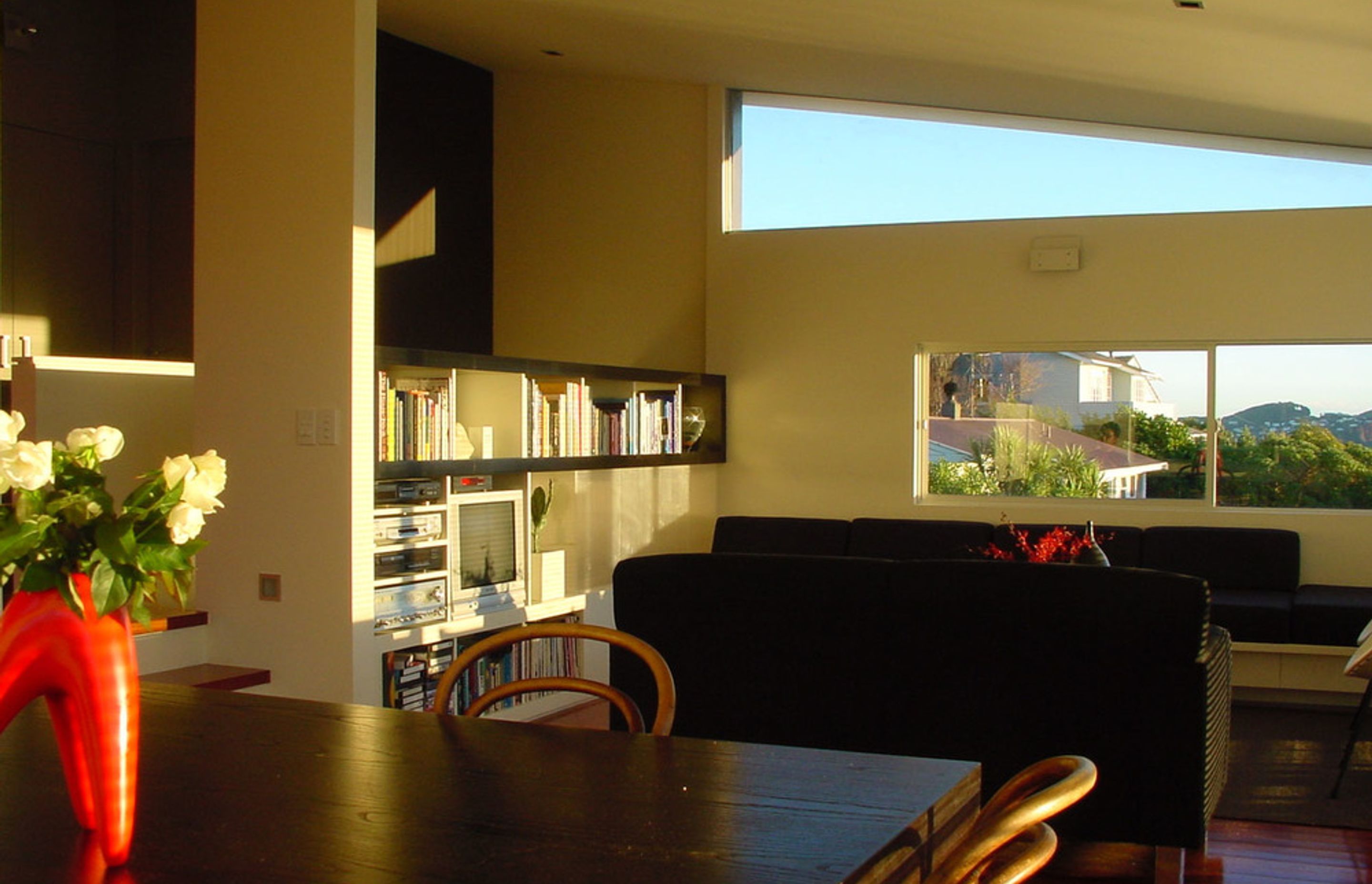 Townsend House 2001 by Parsonson Architects | ArchiPro NZ