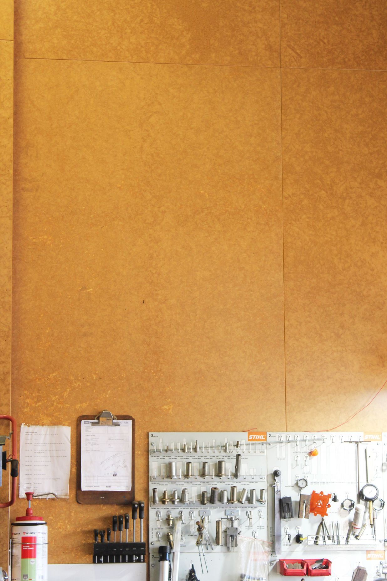 The Triboard fit-out can handle the knocks | ArchiPro NZ