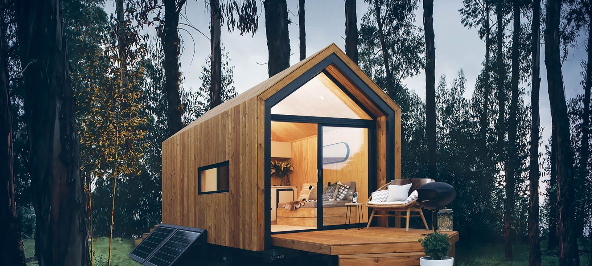 7 best tiny homes in New Zealand that inspire and amaze