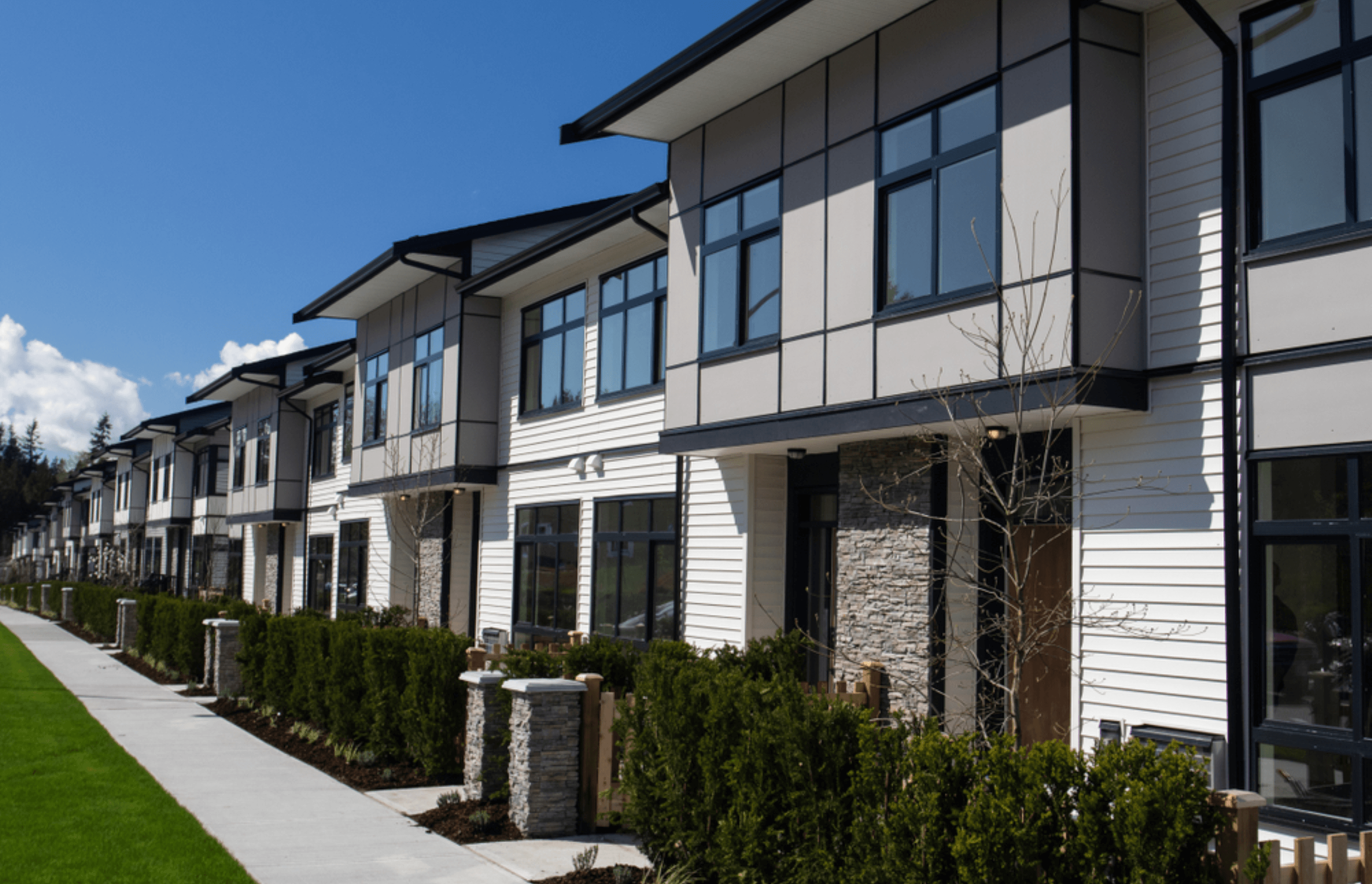 External Fire Egress for Terrace Houses | ArchiPro NZ