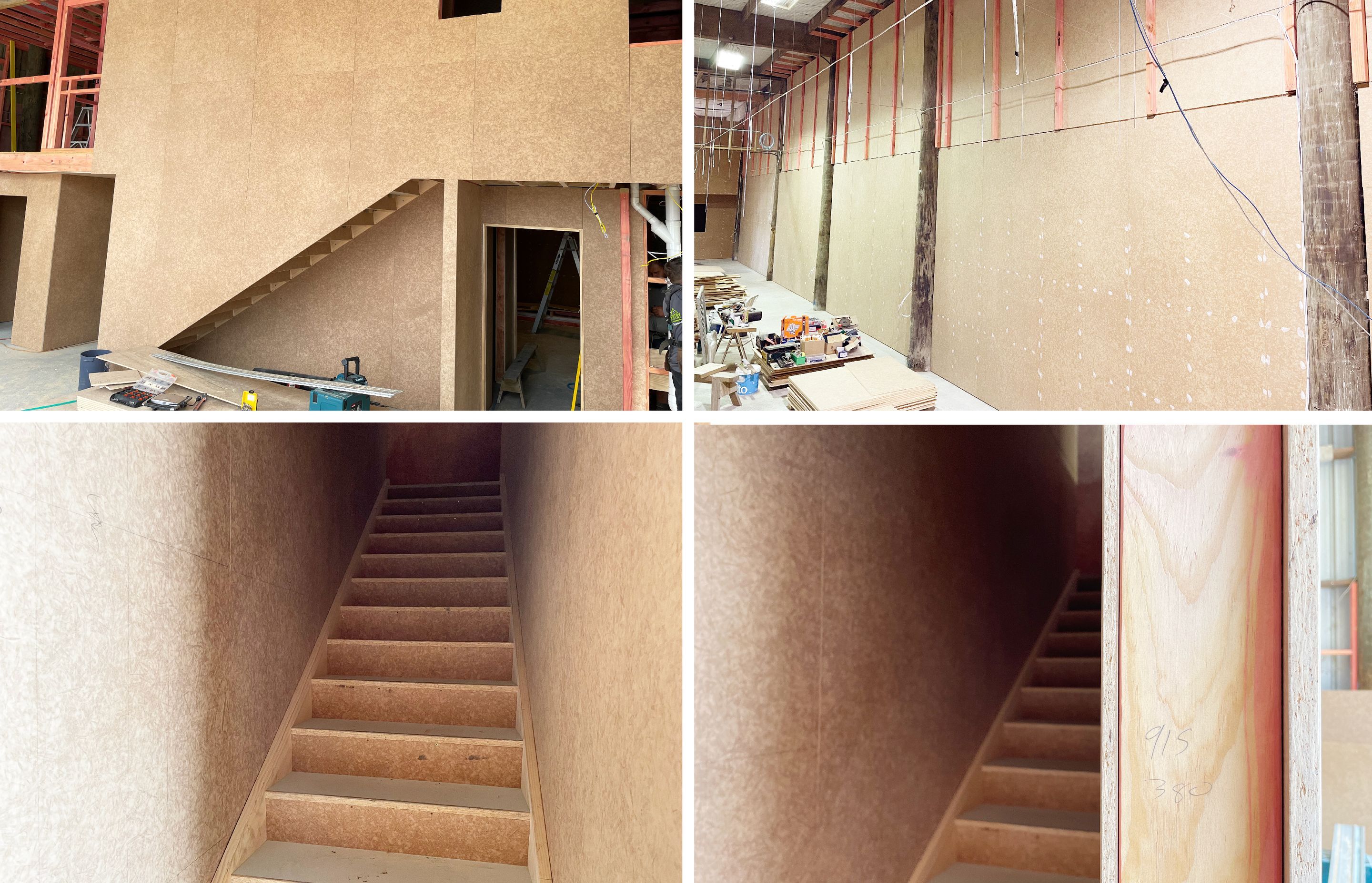 The Triboard fit-out can handle the knocks | ArchiPro NZ