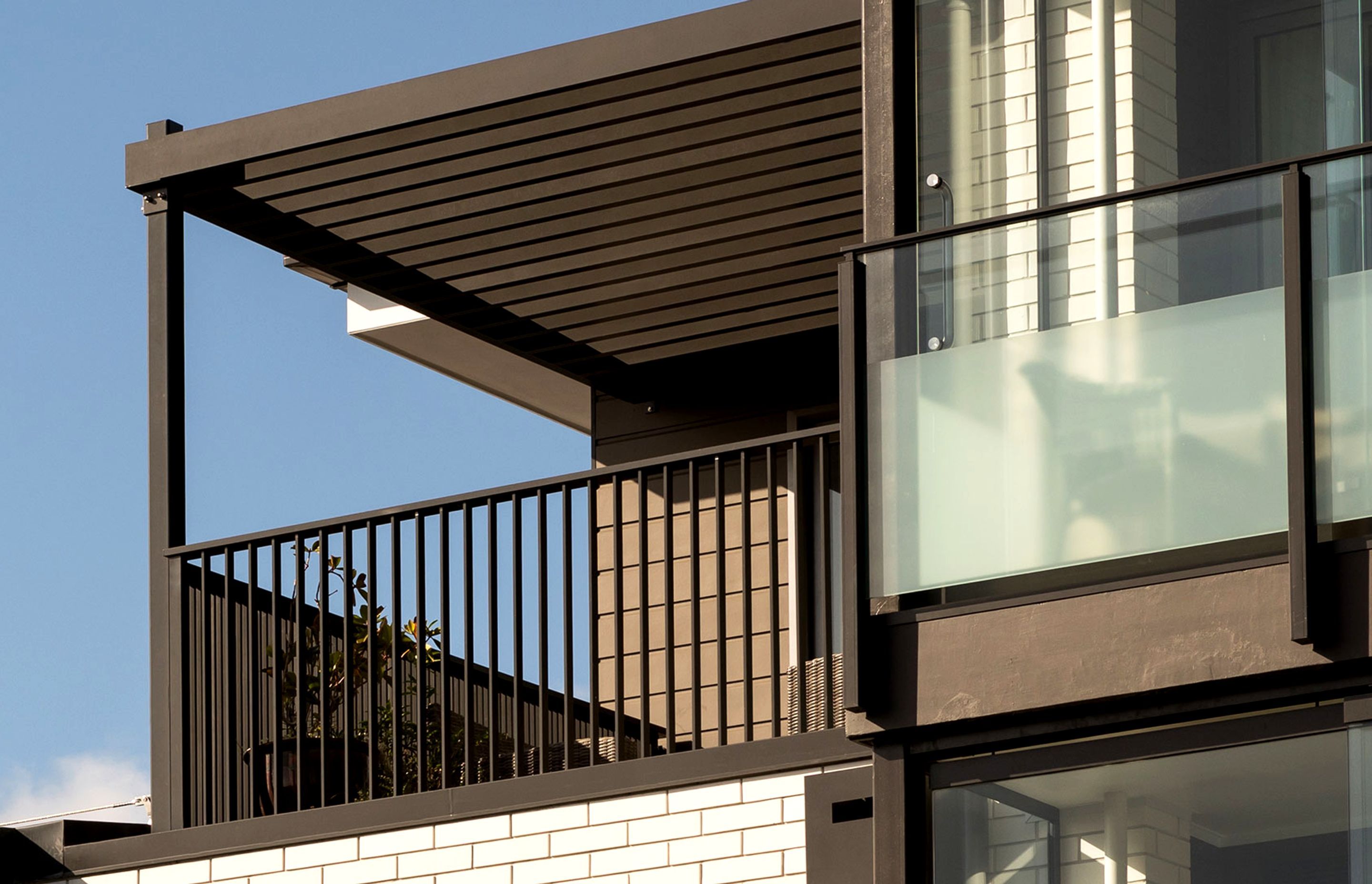 Case Study: Bespoke Balustrade and Privacy Solutions for Bayview ...