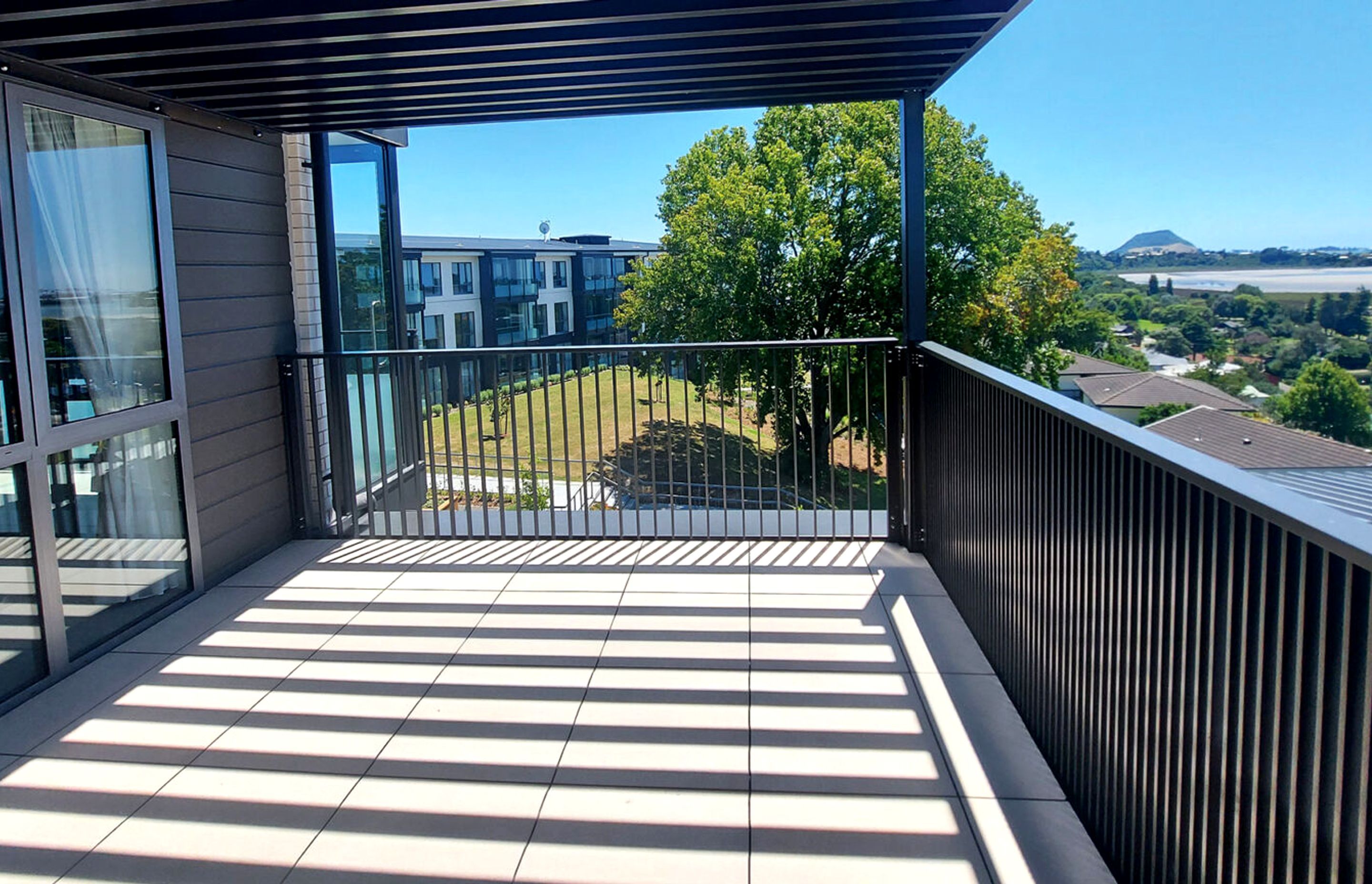 Case Study: Bespoke Balustrade and Privacy Solutions for Bayview ...