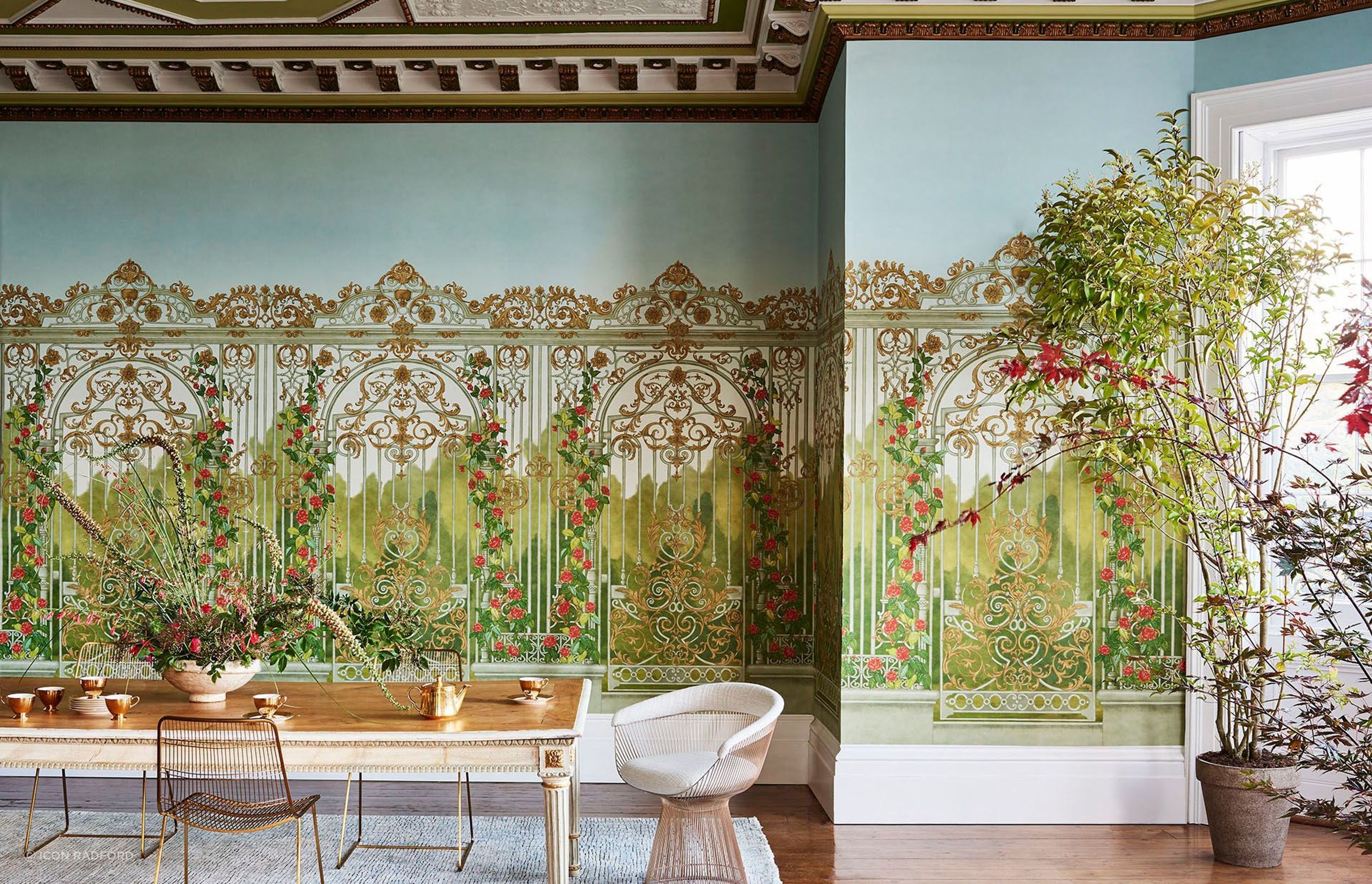 8 Exquisite Wallpaper Designs for Inspired Spaces | ArchiPro NZ