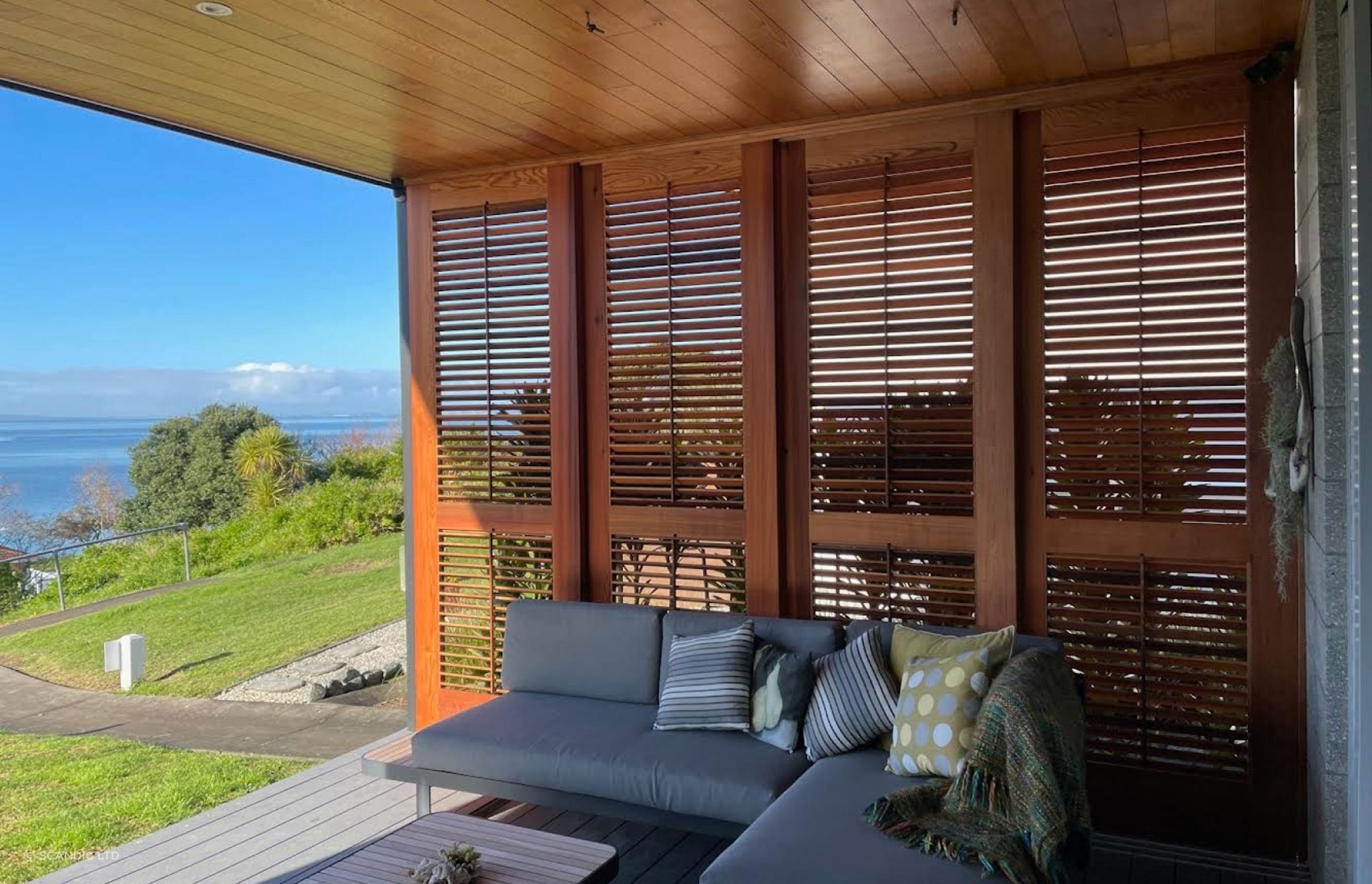 Creating custom timber joinery and design with a Scandinavian sensibility
