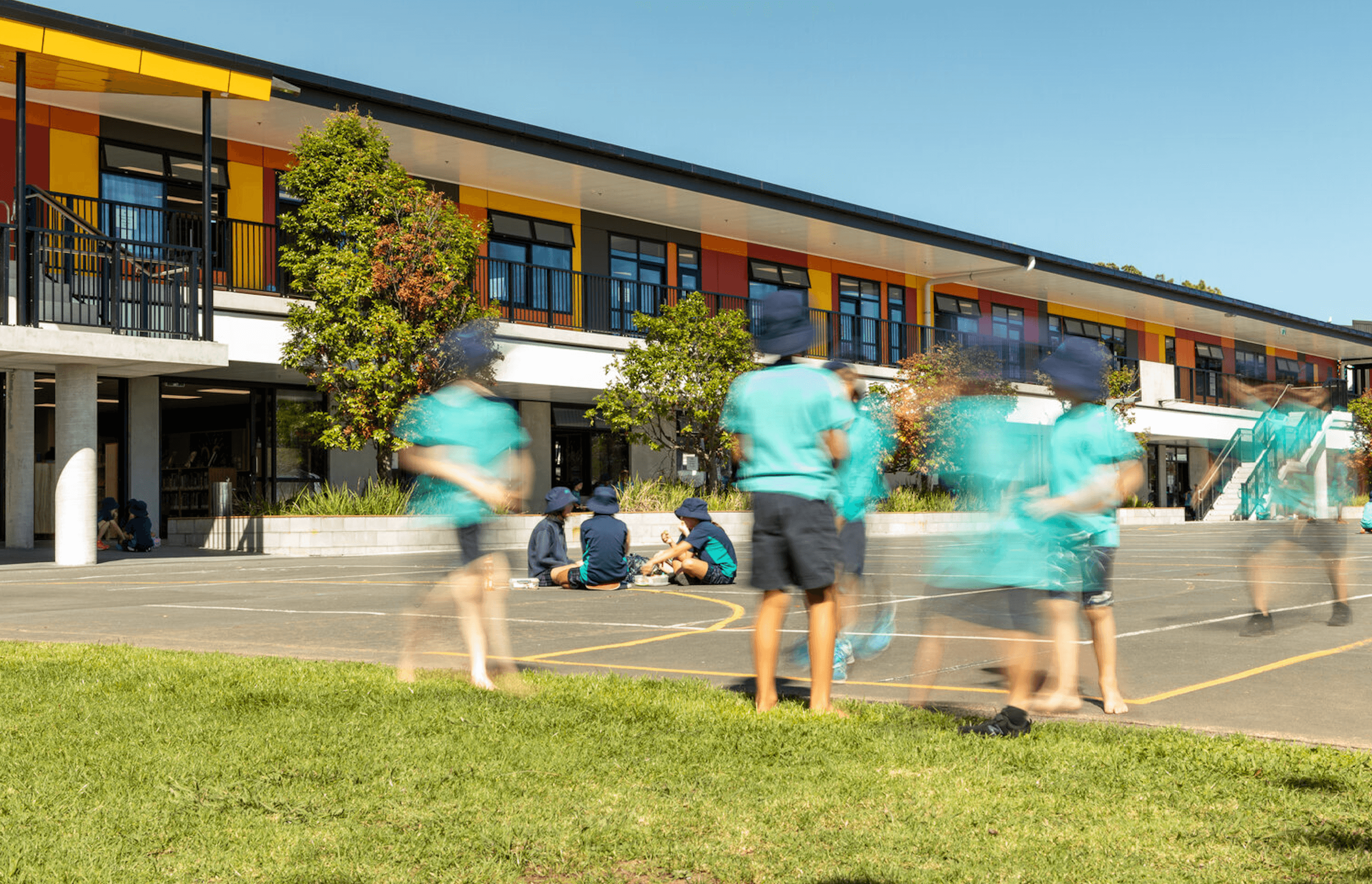 What to know: Balustrades in educational buildings | ArchiPro NZ