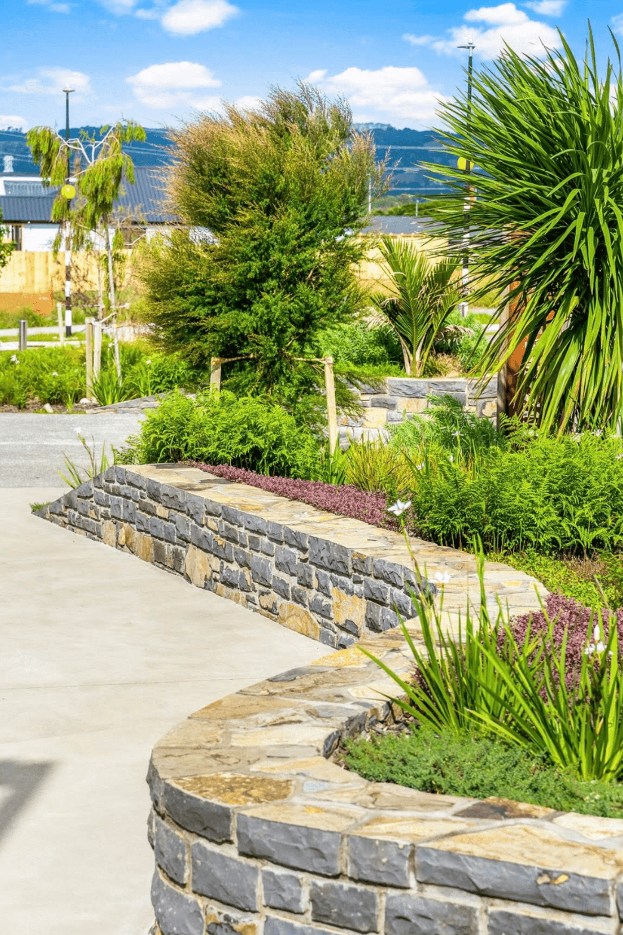 When a young landscaping company takes on a behemoth | ArchiPro NZ