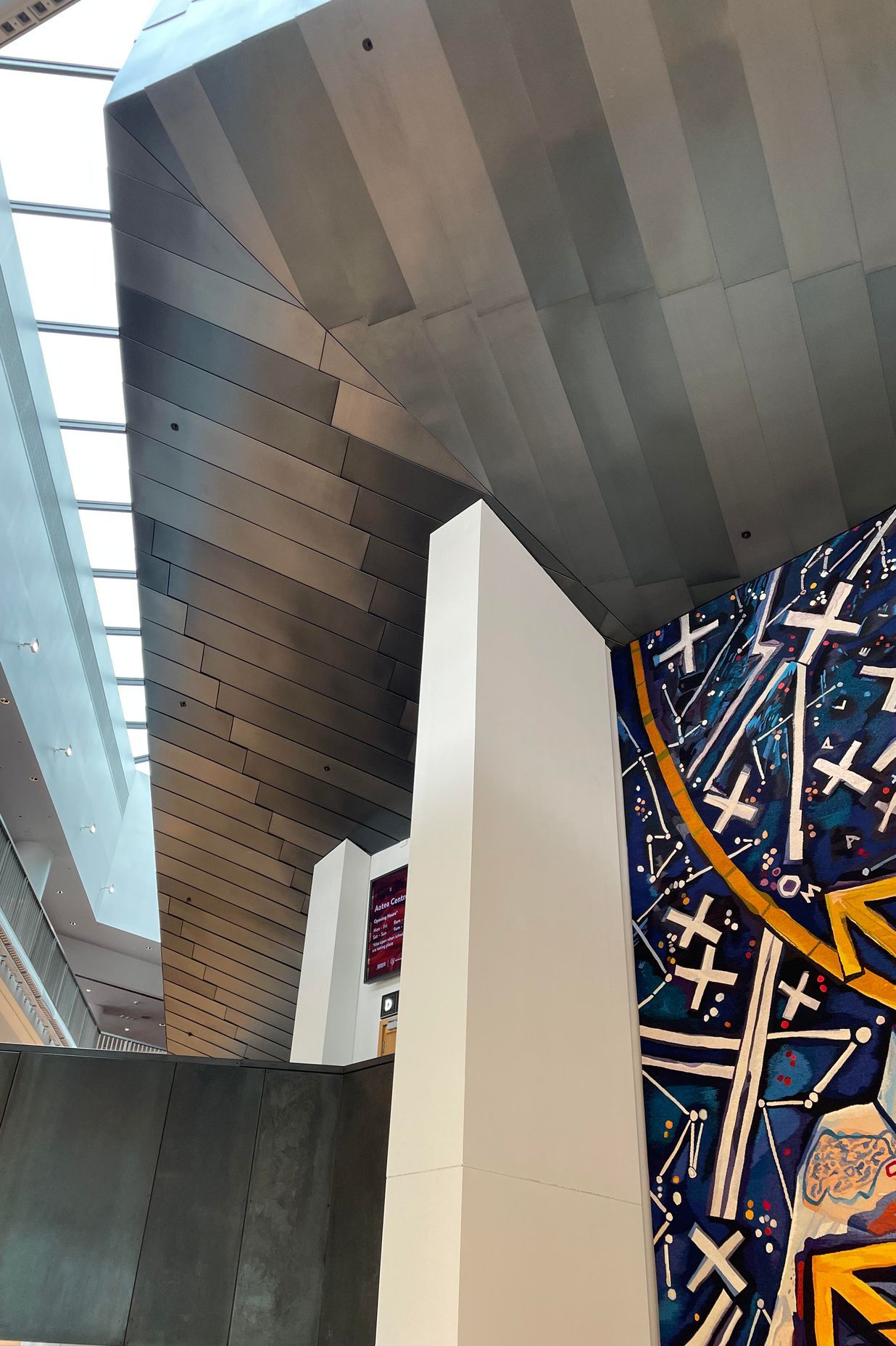 The complex yet rewarding process of cladding the Aotea Centre ...