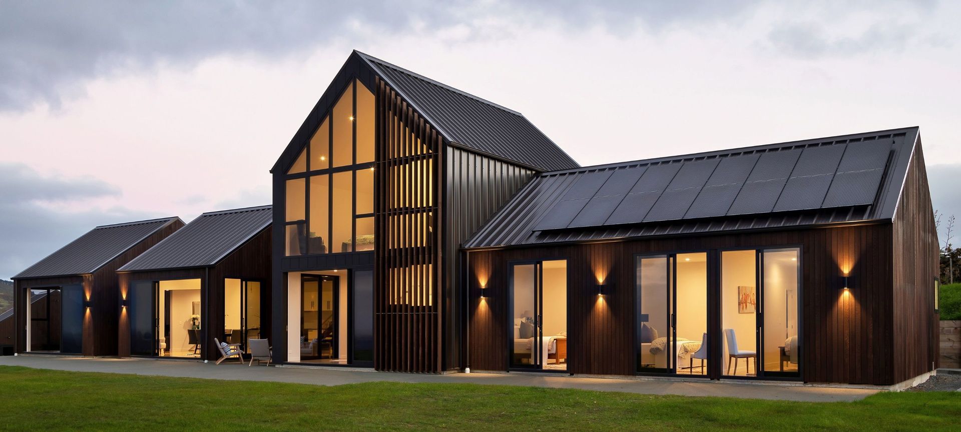 A deep dive into contemporary steel roof styles in New Zealand ...