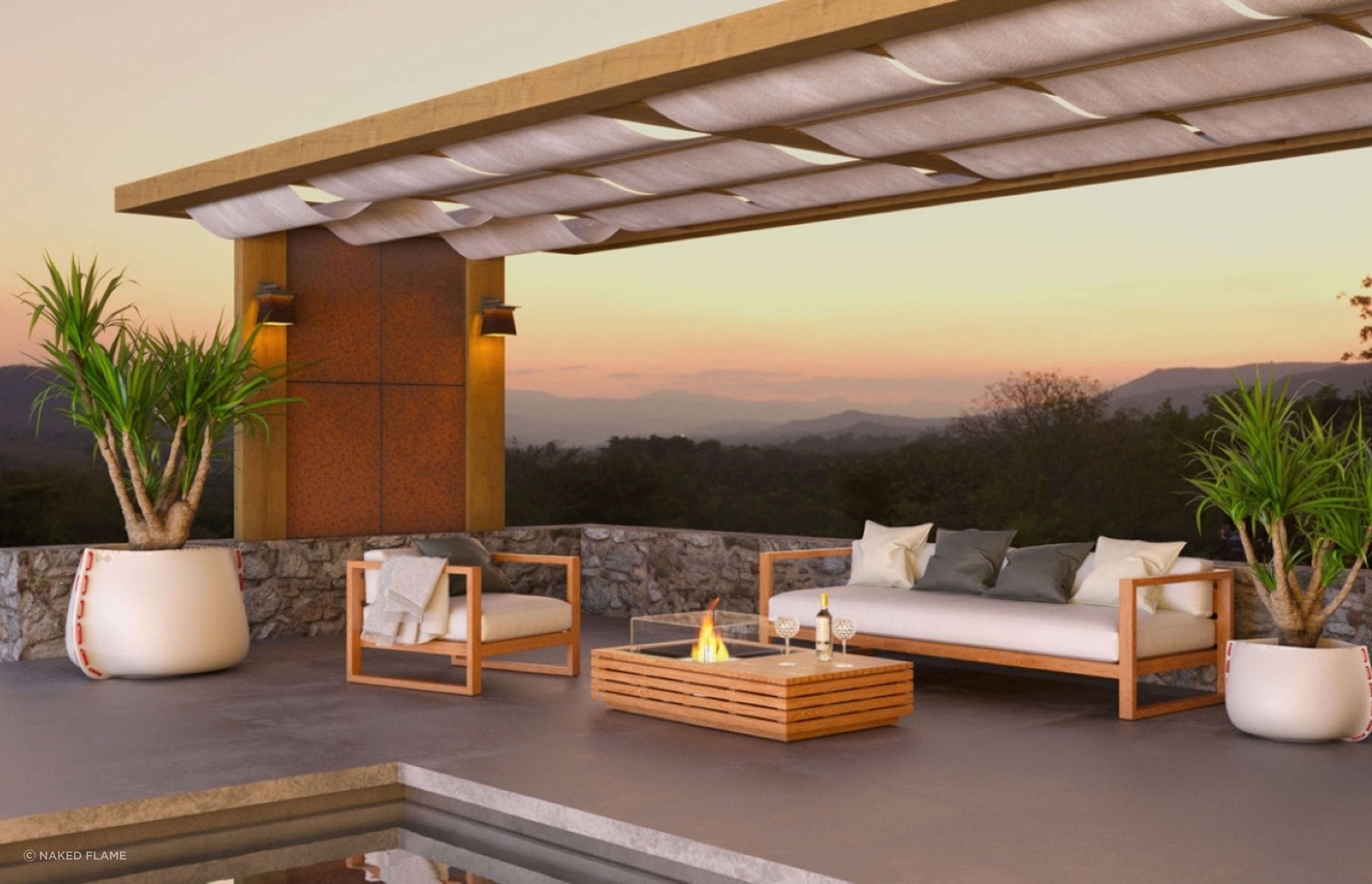 13 Fire Pit Ideas Redefining New Zealand Homes in 2024 | ArchiPro NZ