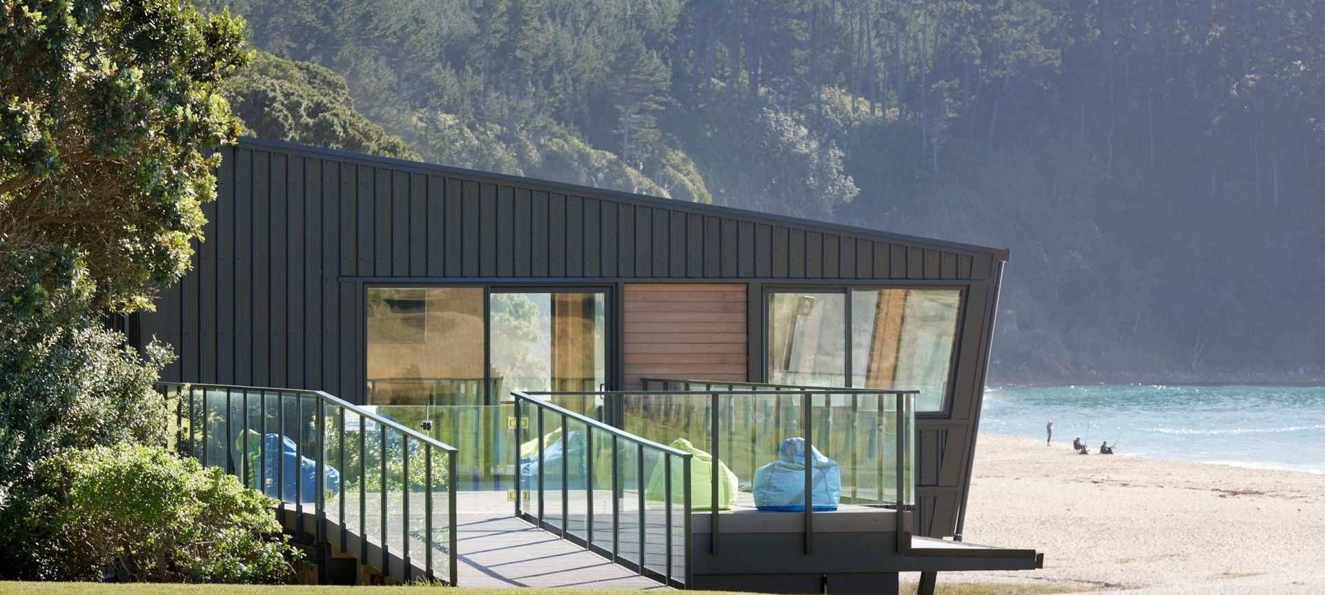 Choosing pre-painted steel roofing or cladding: what you need to know ...