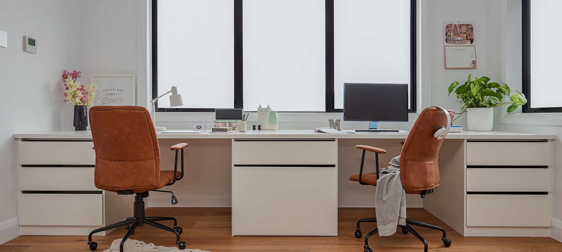 How to design the perfect work-from-home space ArchiPro