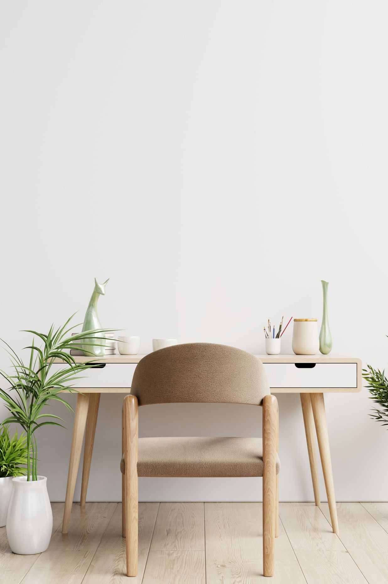 How to design the perfect work-from-home space ArchiPro