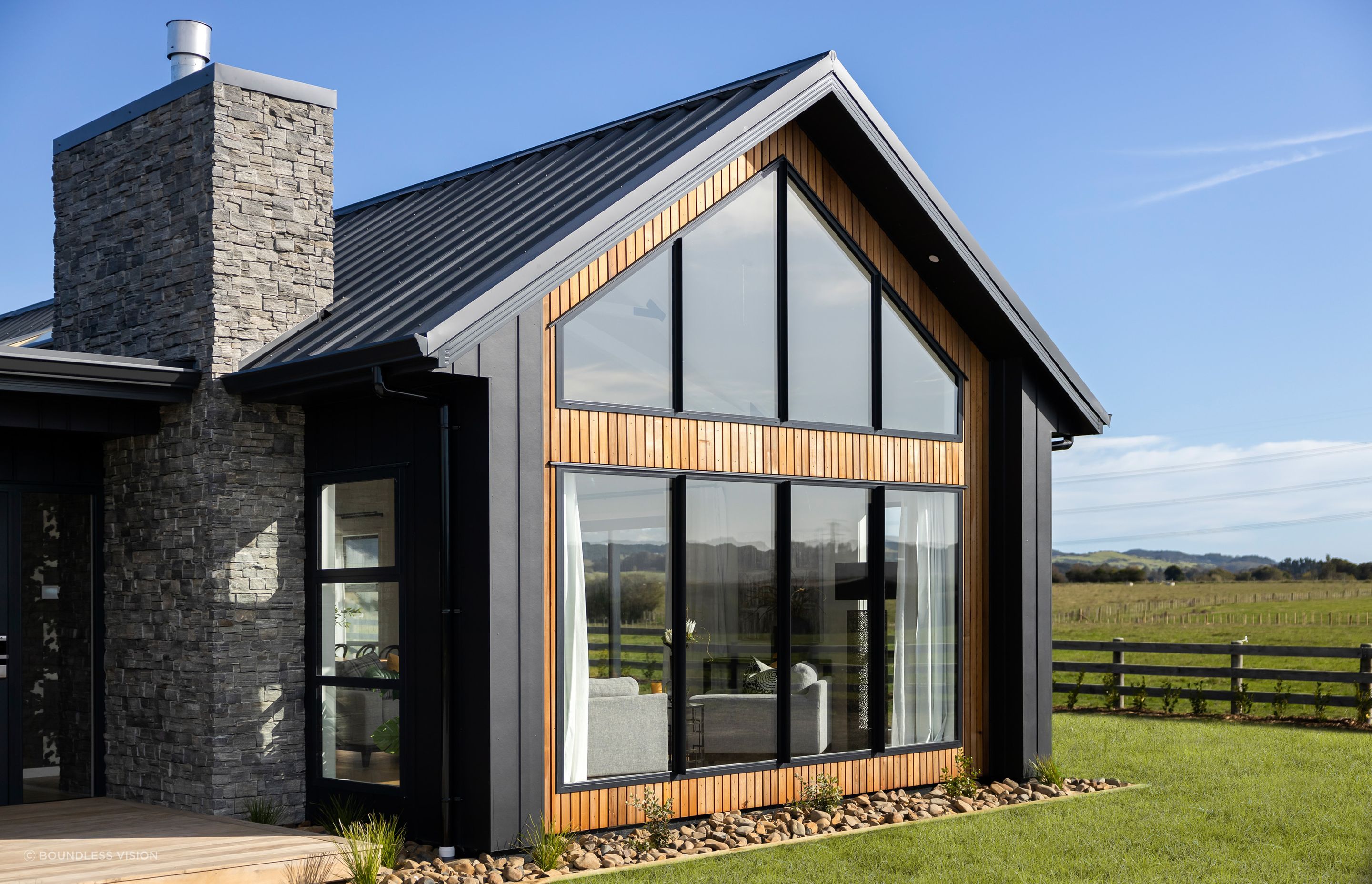 The secrets of modern country design | ArchiPro NZ