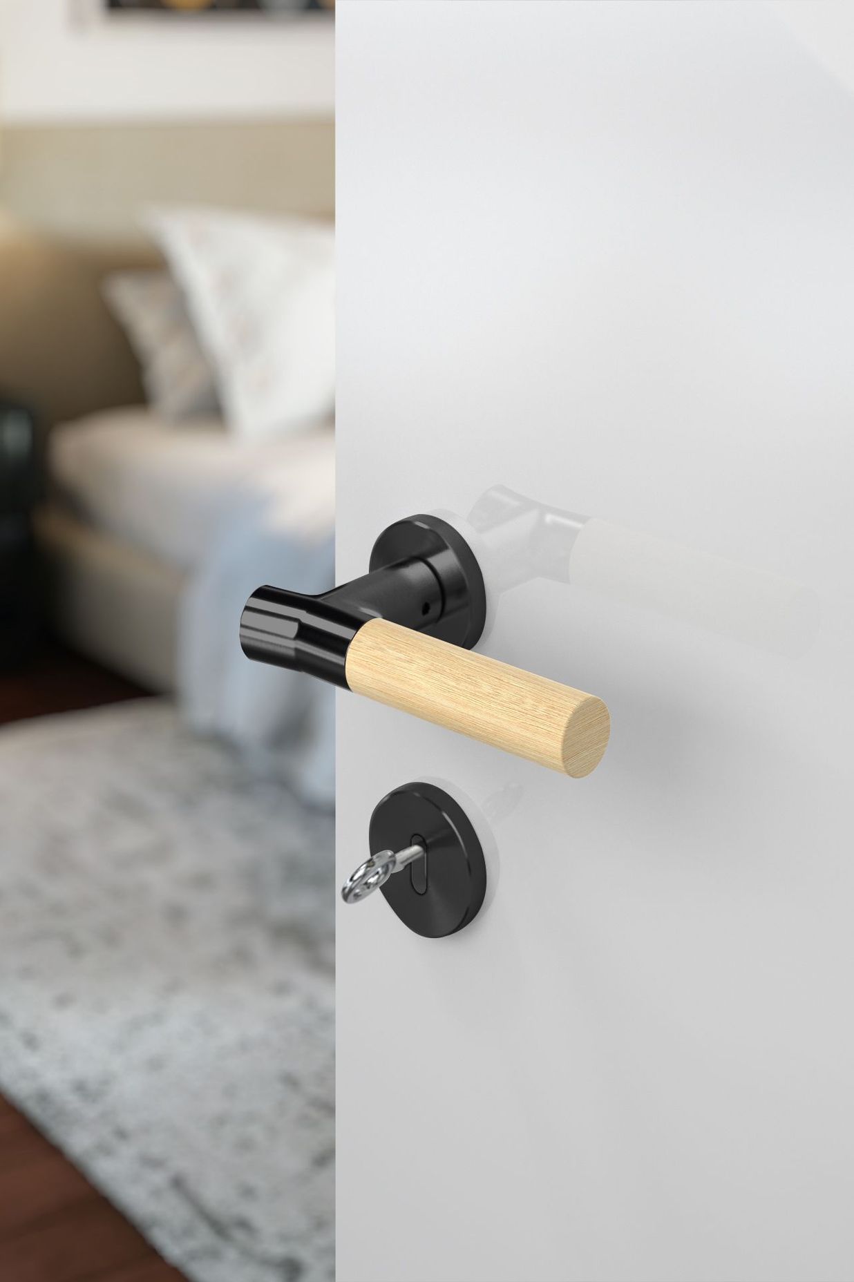 The latest trends in contemporary interior door handles | ArchiPro NZ