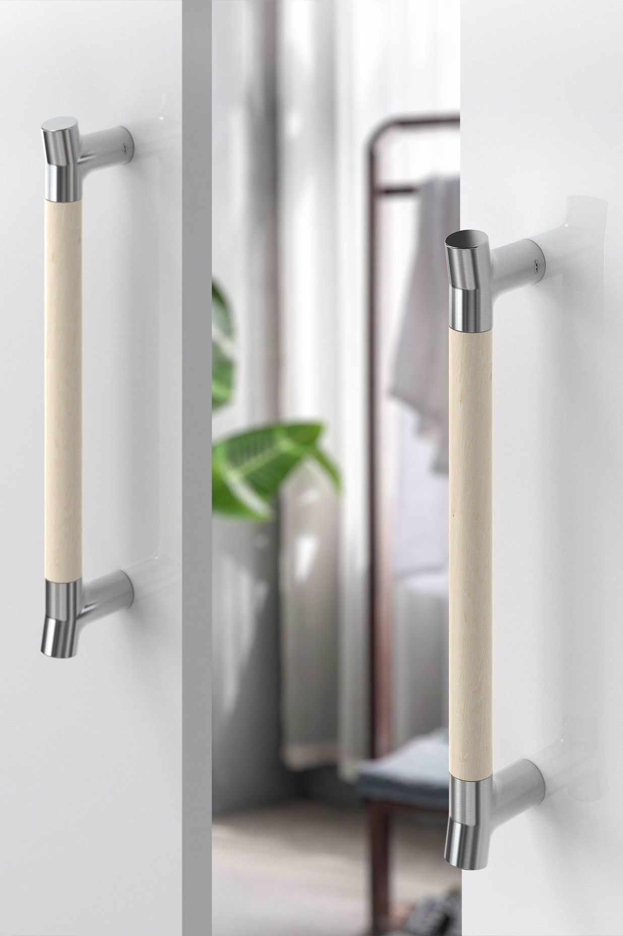 The latest trends in contemporary interior door handles | ArchiPro NZ