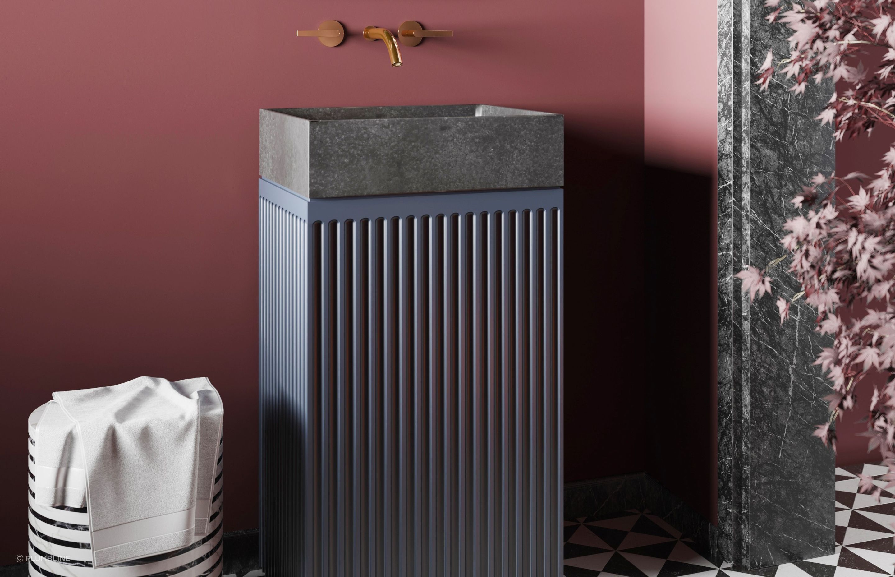 9 black bathroom basins for bold bathroom designs | ArchiPro NZ