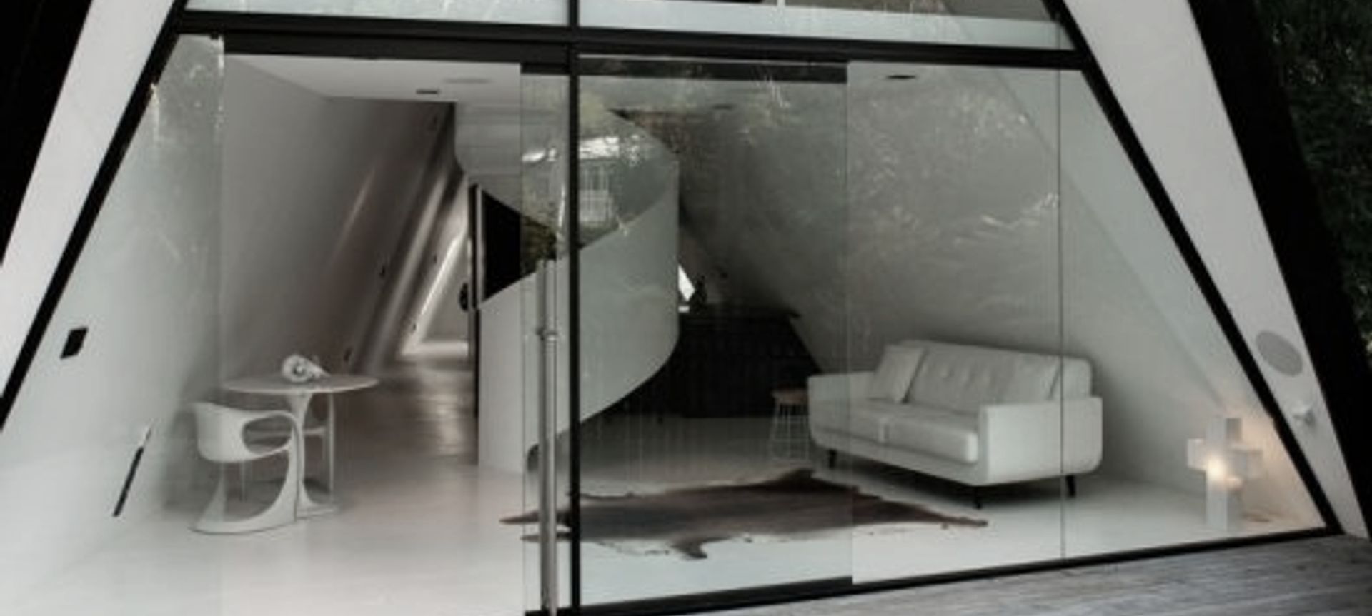 Tantalising, timeless Tent House: an interview with designer Chris Tate ...
