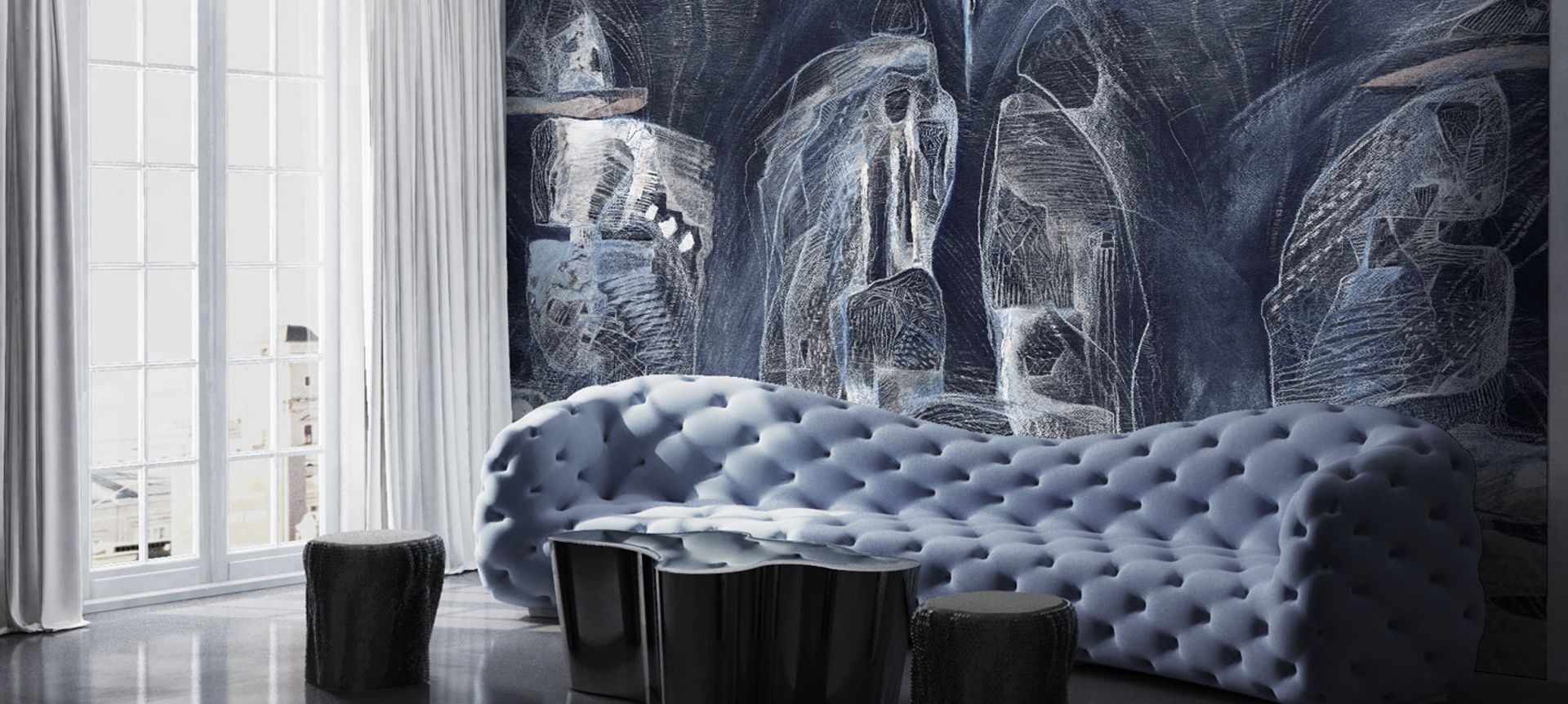 How to create 'wow' factor in your space with current interior trends ...