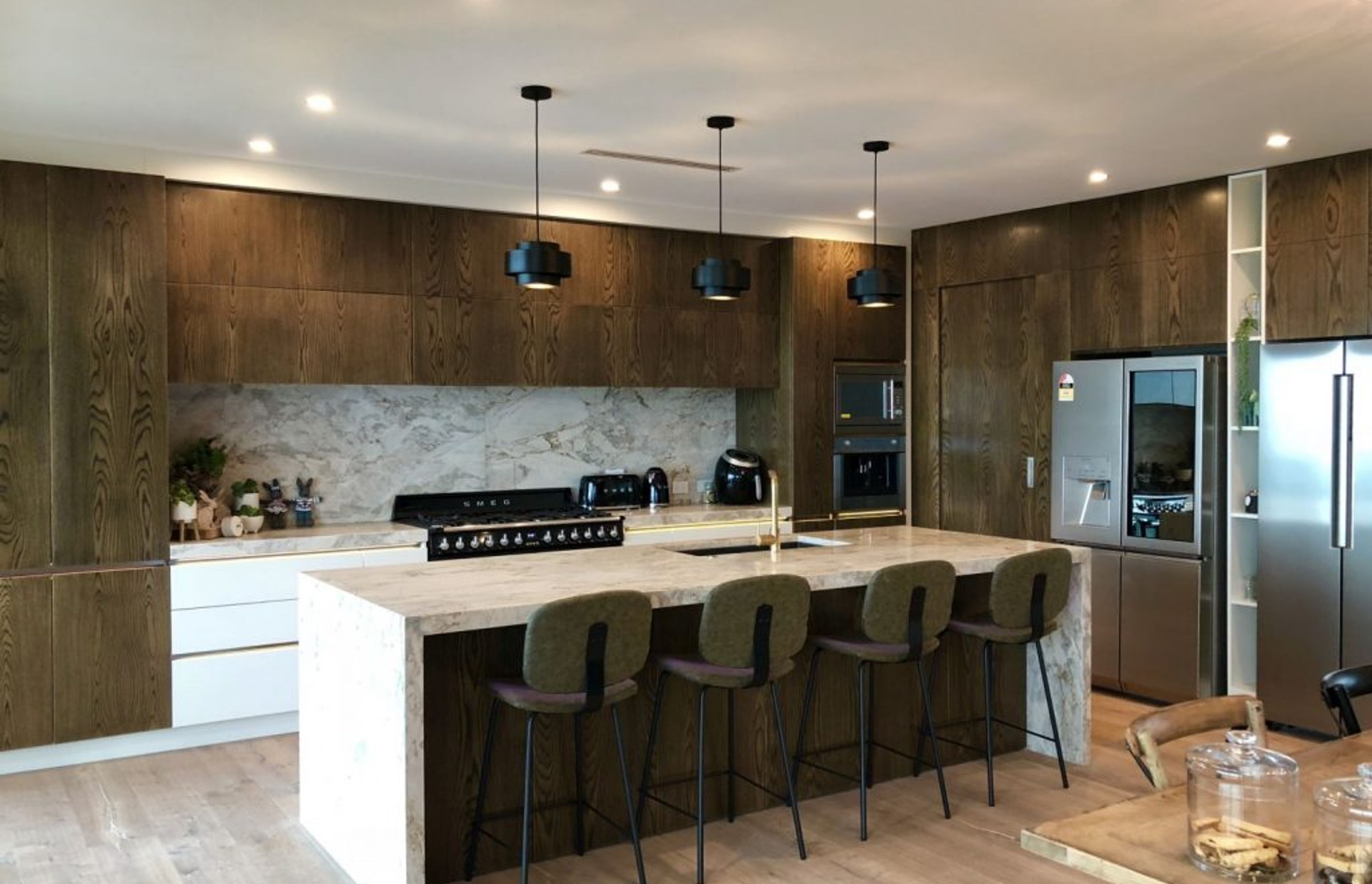 Open vs Closed Kitchens: What are the Differences? A Kitchen Designer's ...