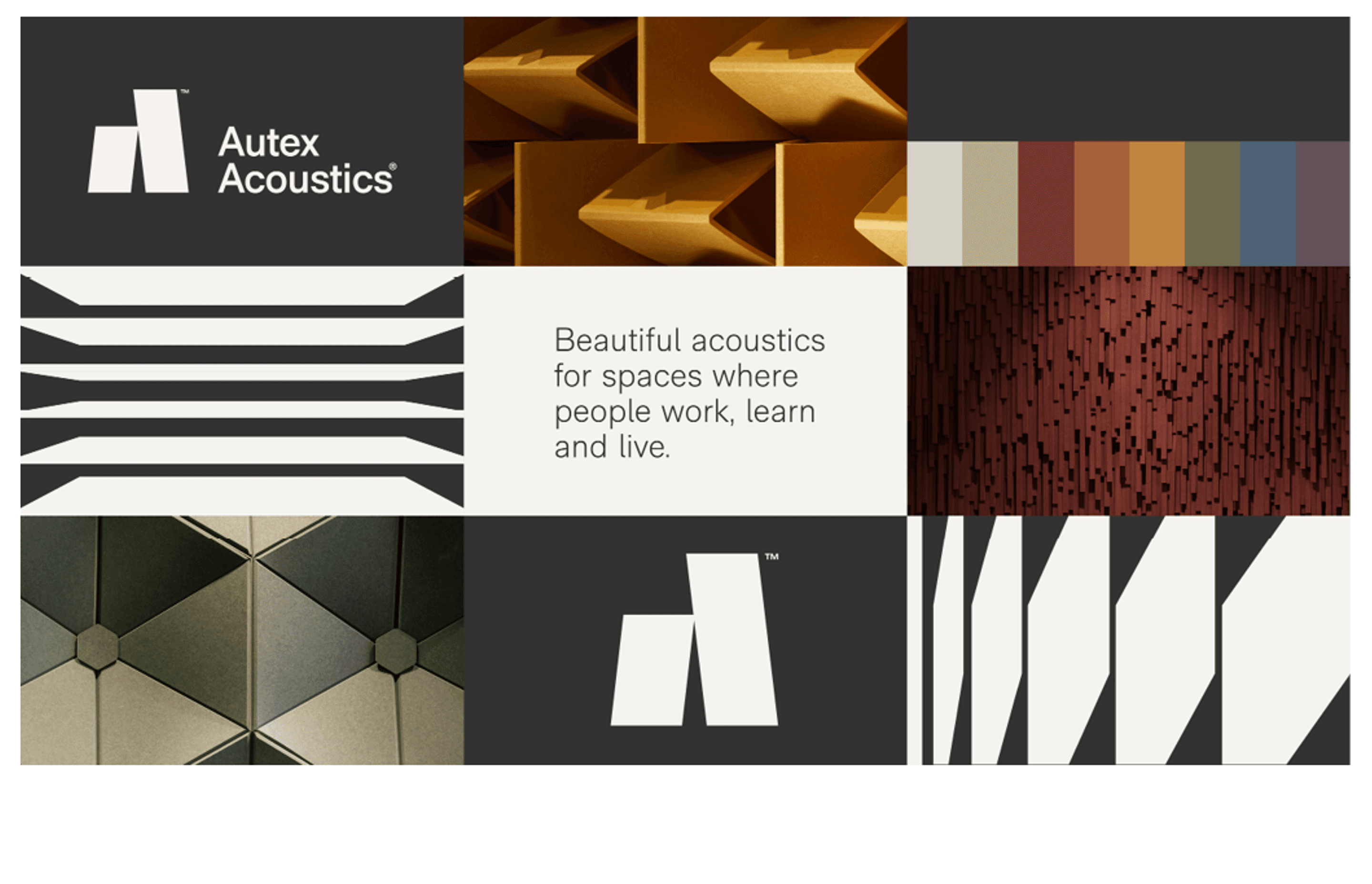 Rebranding signals fresh take on acoustic solutions | ArchiPro NZ