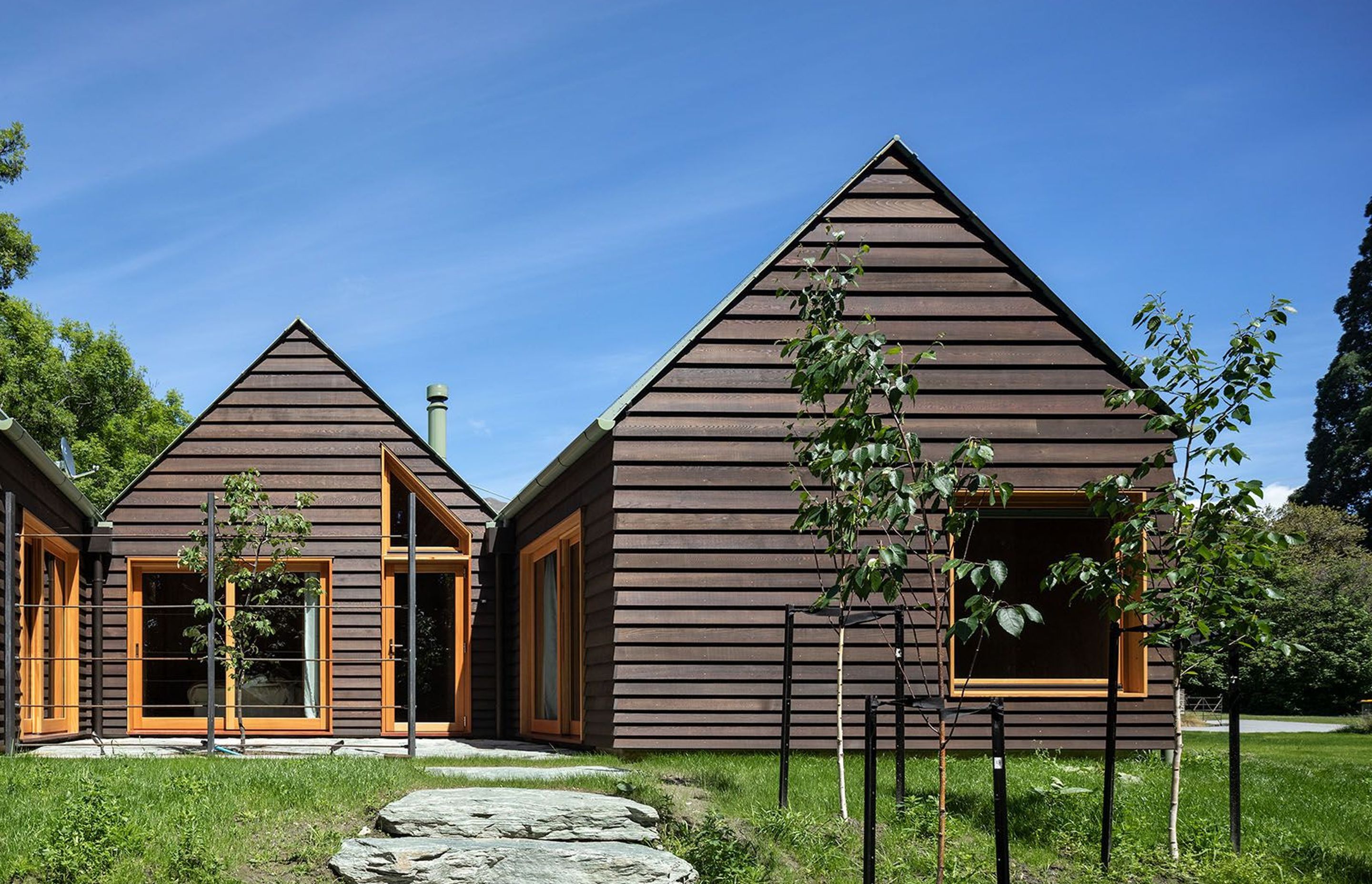 Thoroughly modern cladding Rosenfeld Kidson & Co.