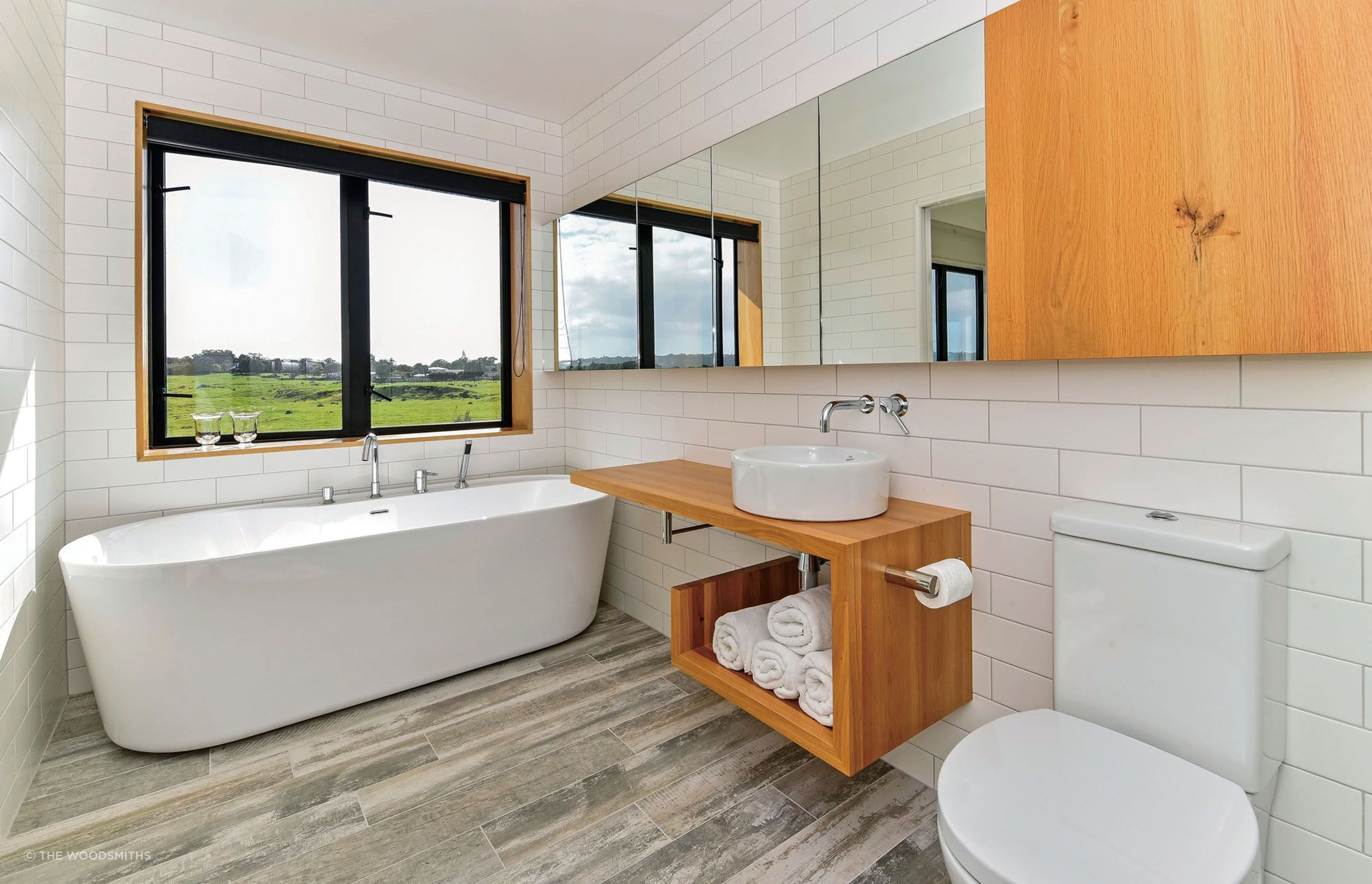 23 Beautiful Bathroom Vanity Ideas for a Fresh Start in 2024 | ArchiPro NZ