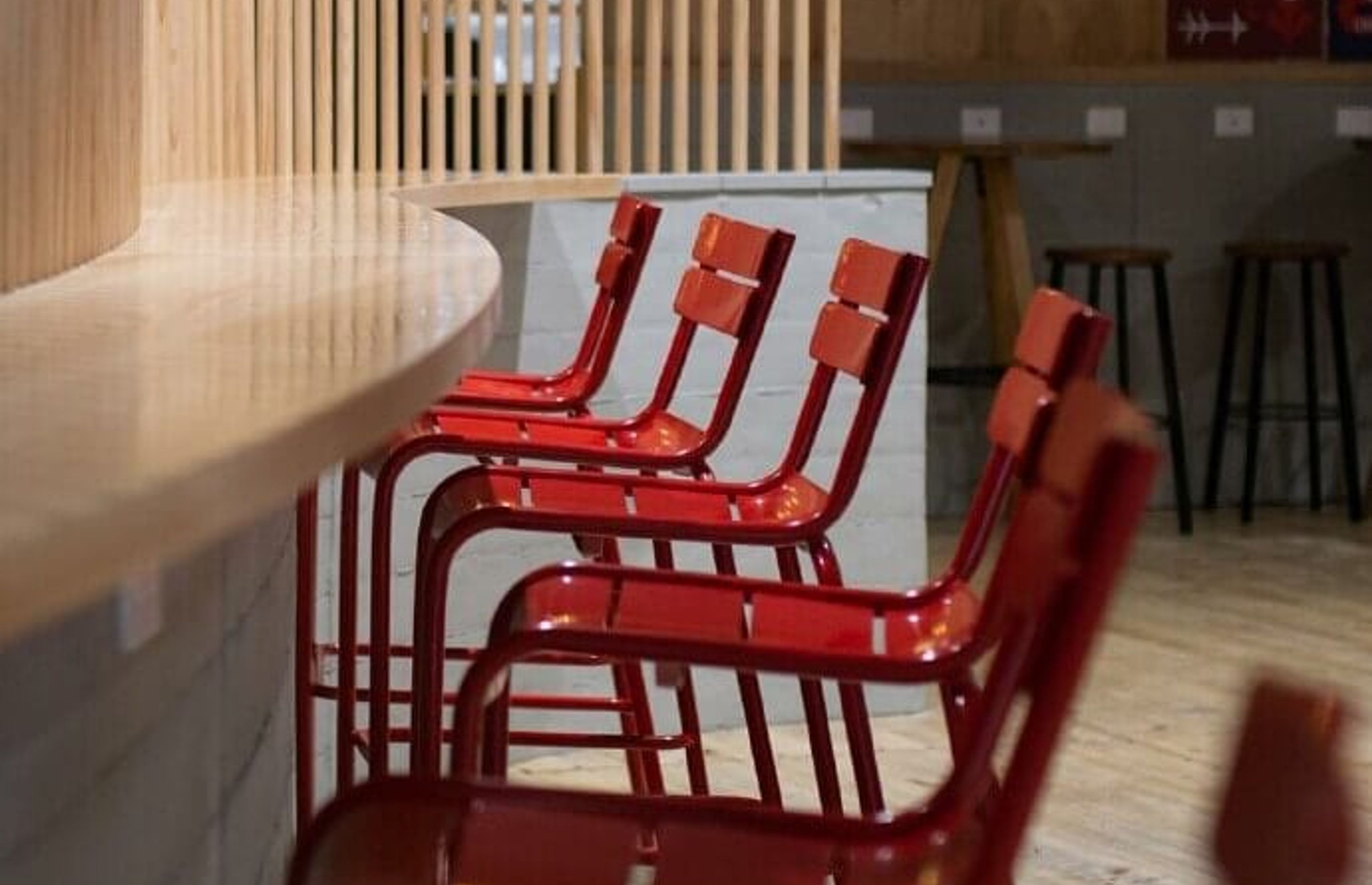 Cut Corners With Curved Contours - Muros Wall Panels | ArchiPro NZ