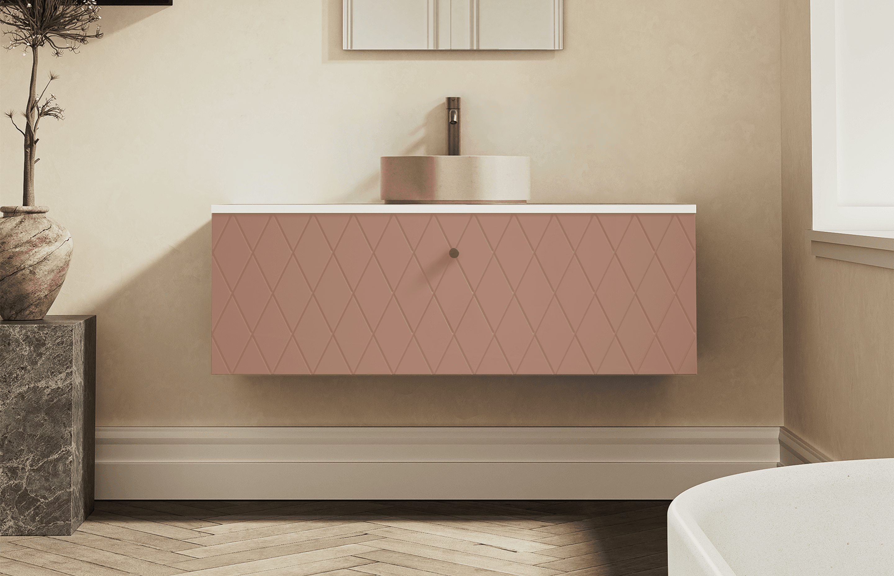 Customisable Bathroom Vanities Attuned to Your Taste | ArchiPro NZ