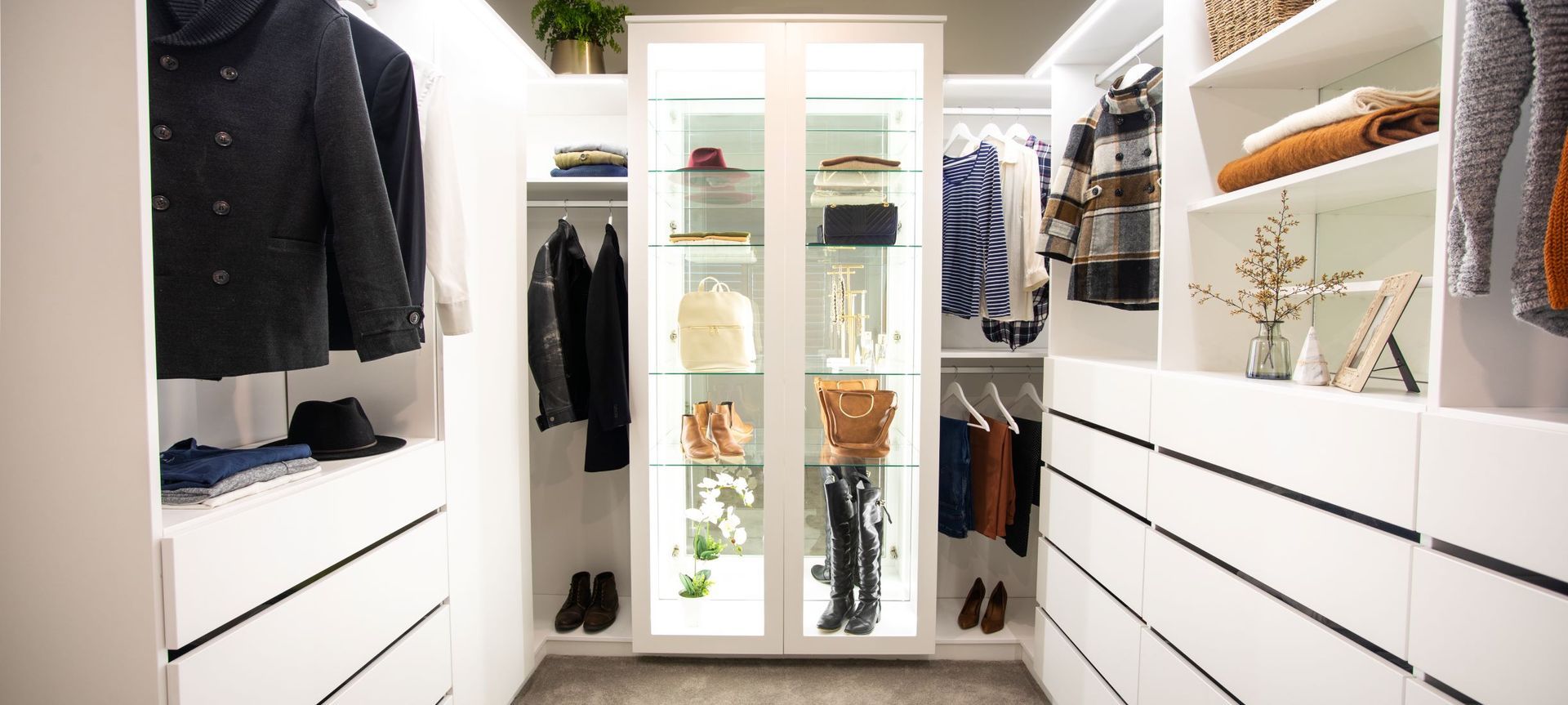 Luxurious bespoke storage | ArchiPro NZ