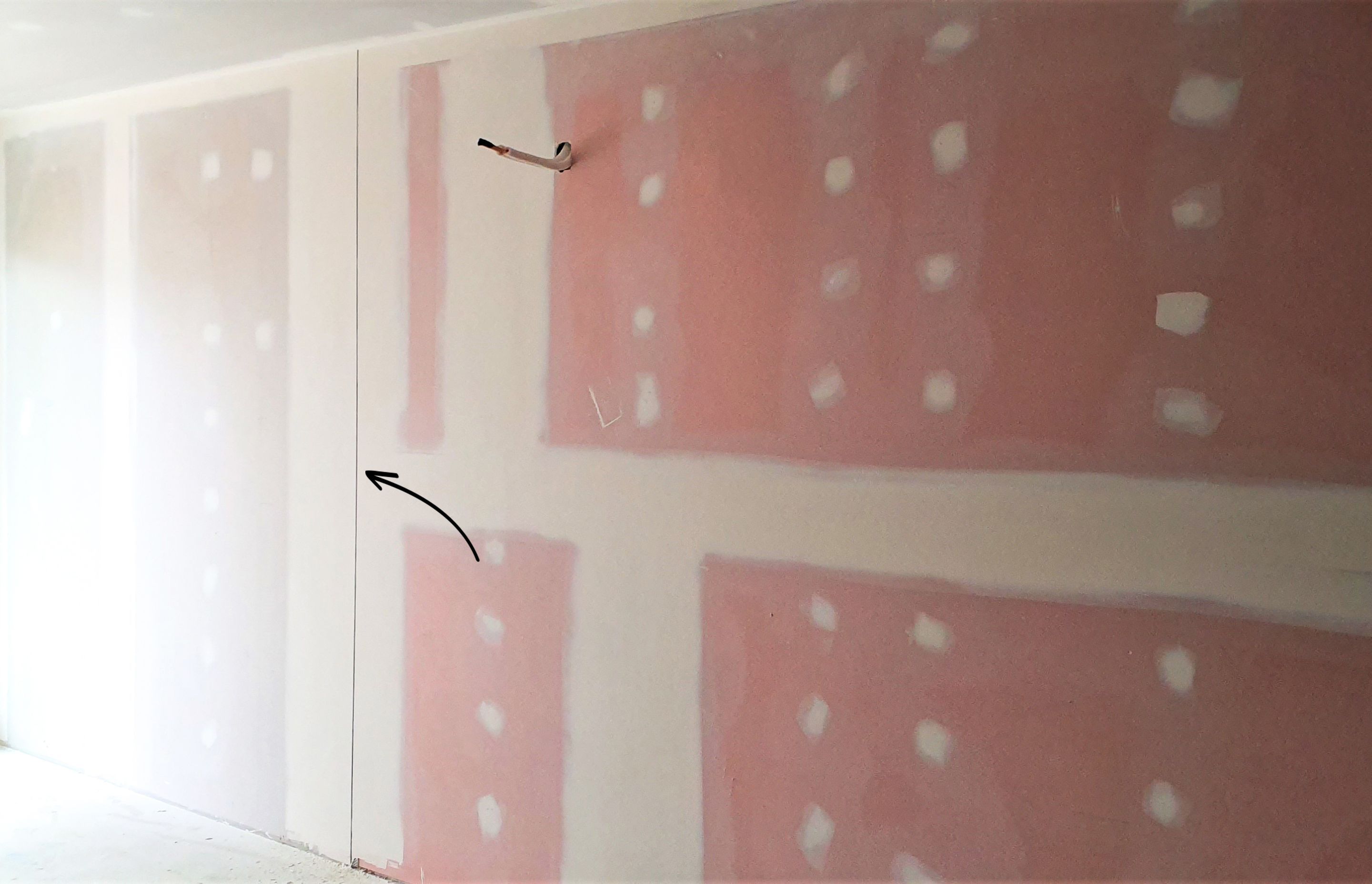 Why do plasterboard walls need expansion joints? | ArchiPro NZ