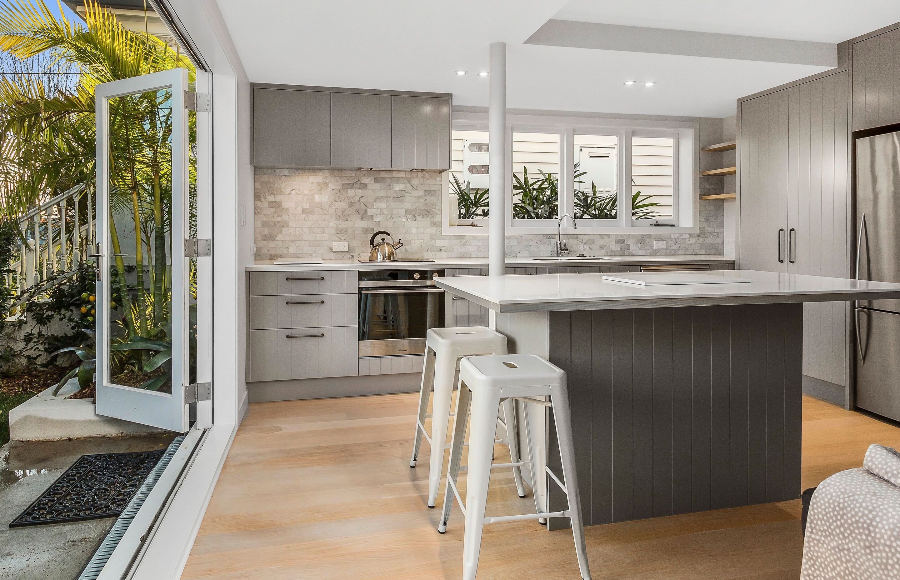 Clever Tips for Designing Compact Kitchens Kitchen Architecture ...