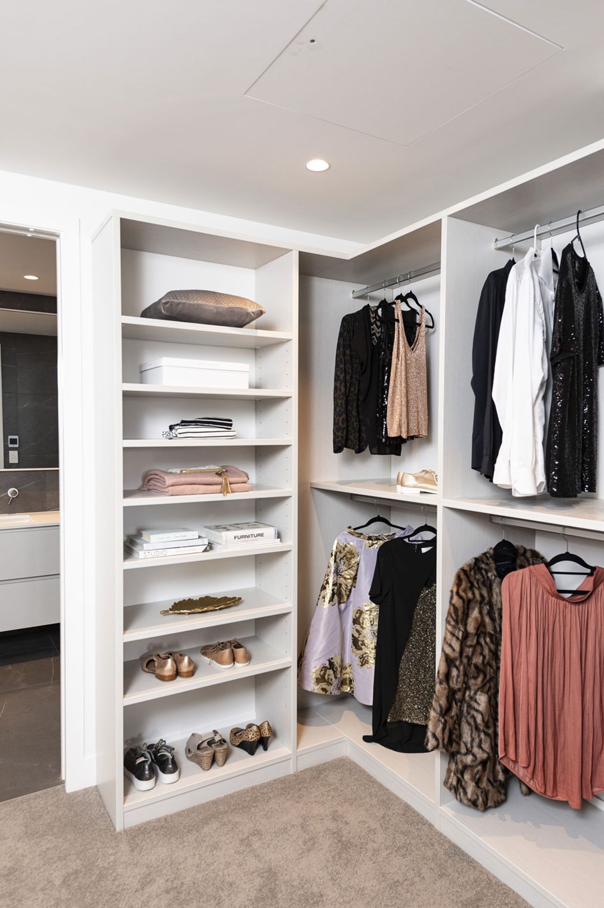 Luxurious bespoke storage | ArchiPro NZ