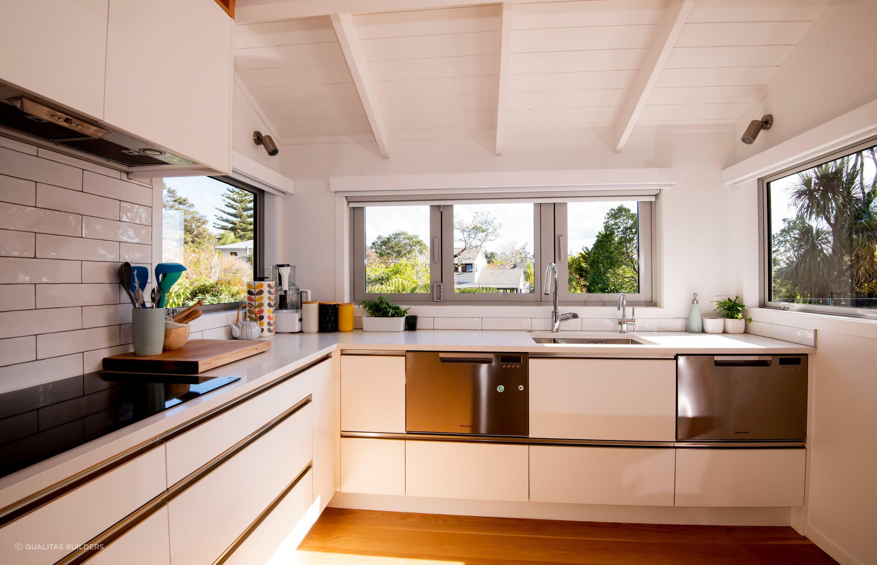 Choosing a kitchen layout, what is best for your home? | ArchiPro NZ