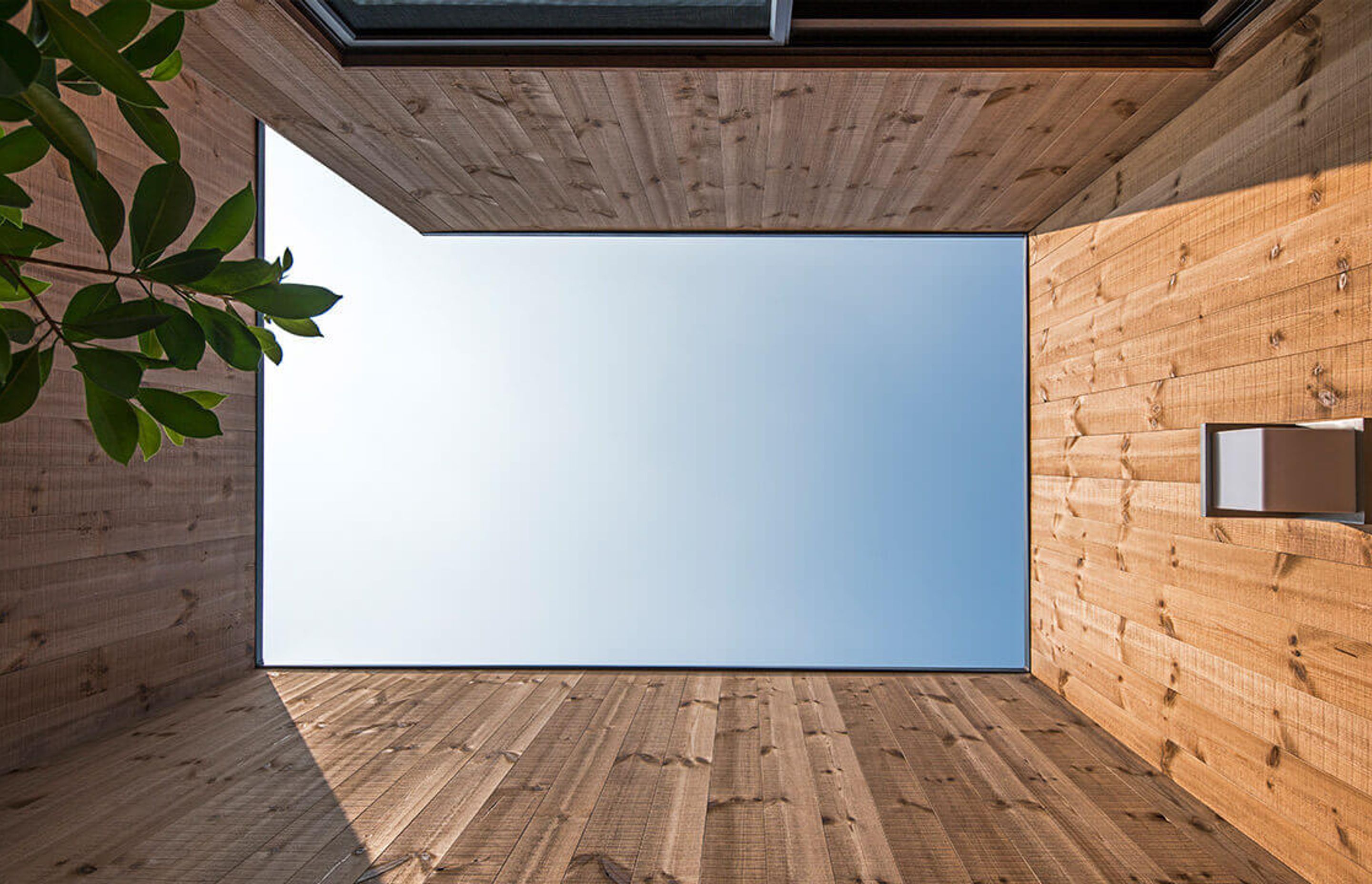 Thermally modified Nordic wood: a non-toxic alternative to treated ...