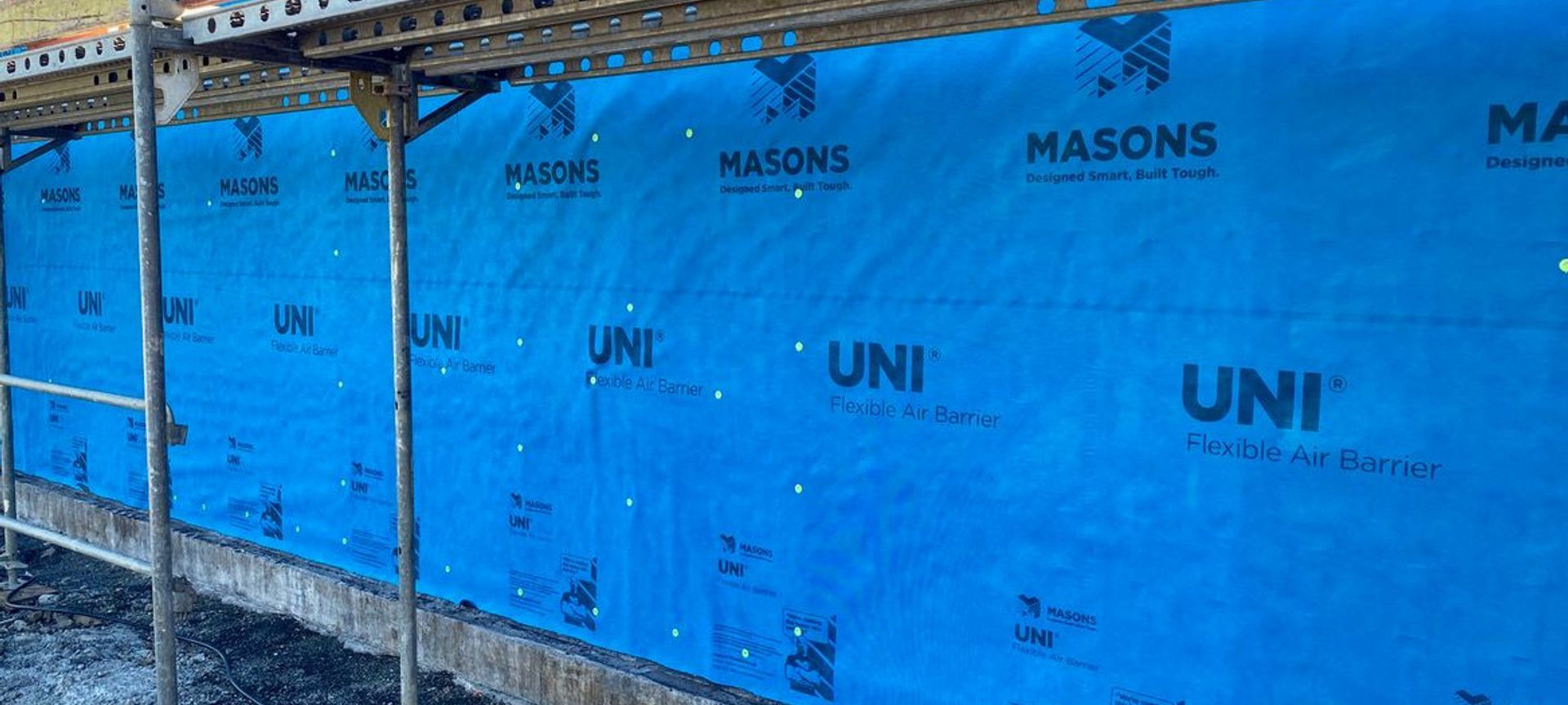 Masons UNI FAB. It’s a game changer! | ArchiPro NZ