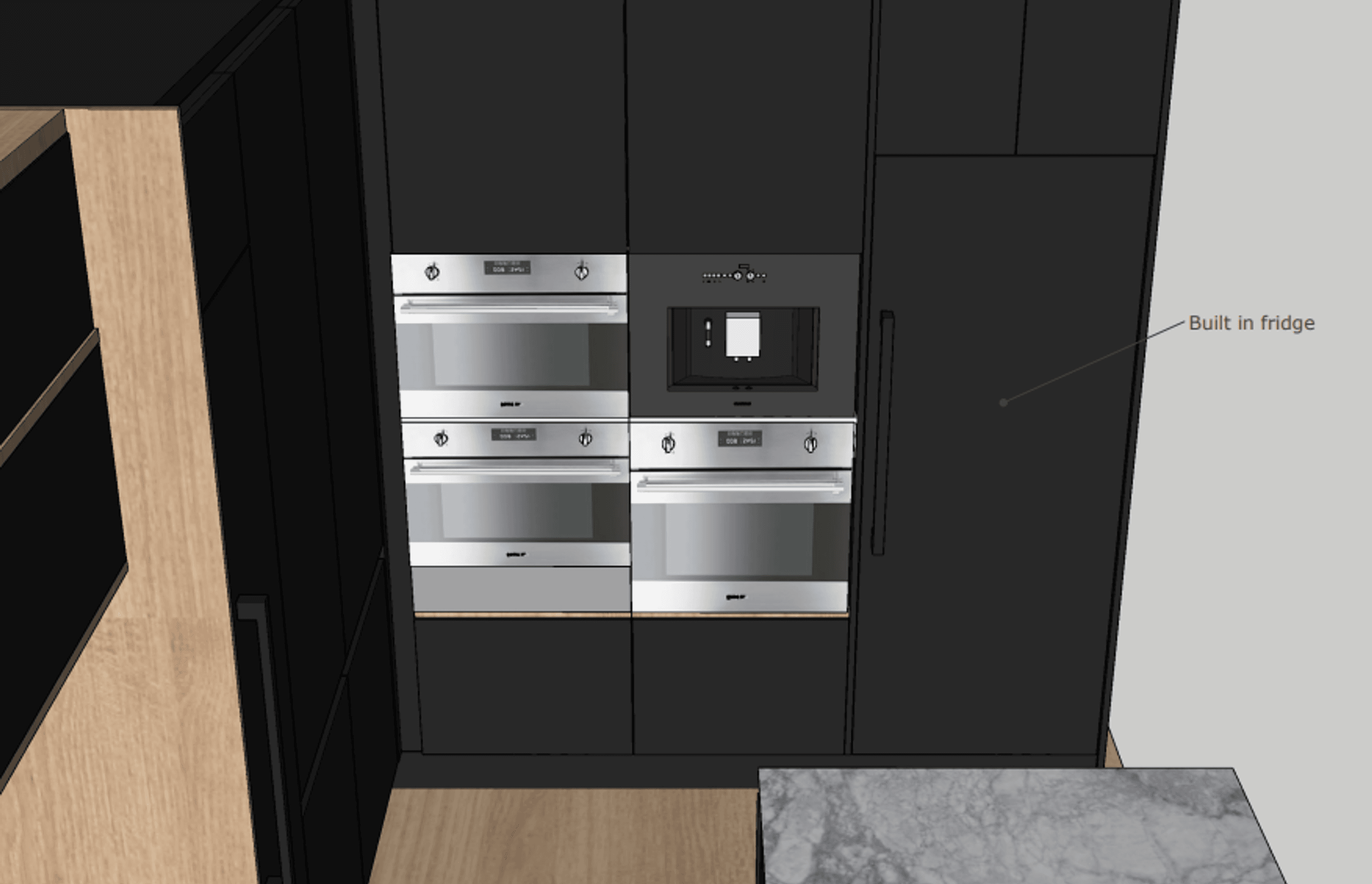 3 KITCHEN DISPLAYS EXPLAINED IN OUR KITCHEN SHOWROOM IN AUCKLAND ...