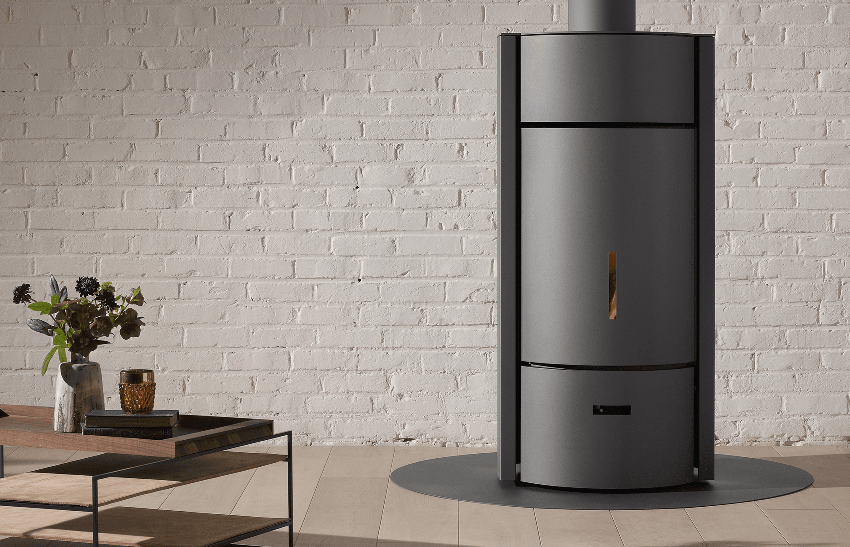 Thinking inside the box: the modern woodburner The Fireplace