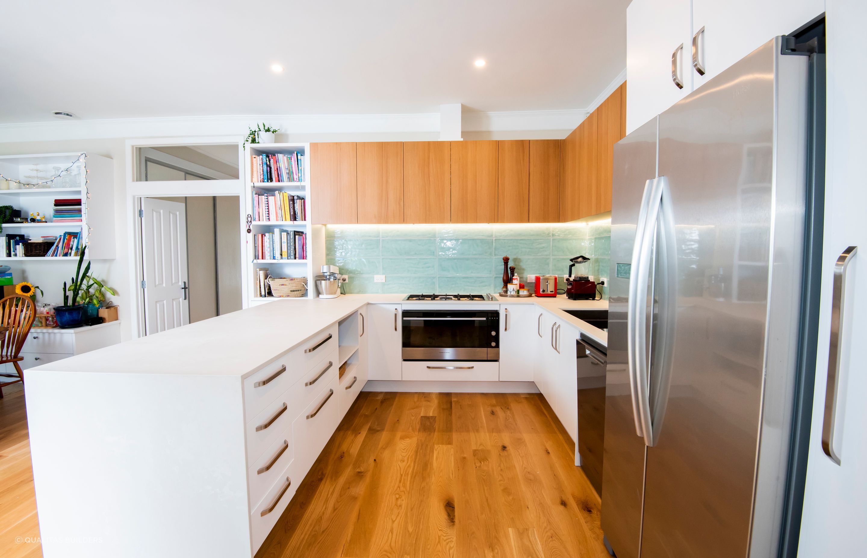 Choosing a kitchen layout, what is best for your home? | ArchiPro NZ