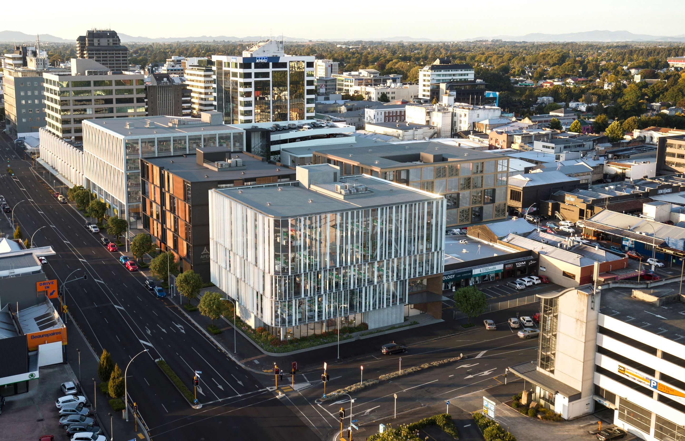 Foster Construction – covering the full property lifestyle | ArchiPro NZ