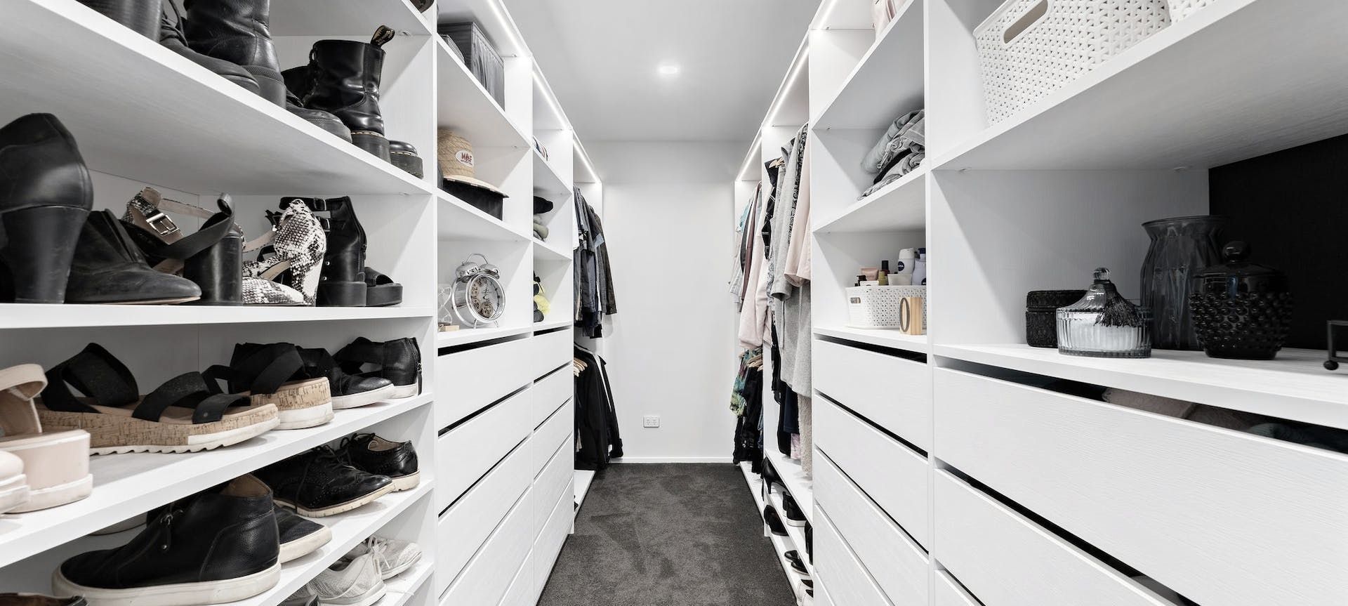 Wardrobe Storage Solutions Tips ArchiPro NZ Wardrobe Storage Solutions Tips ArchiPro NZ