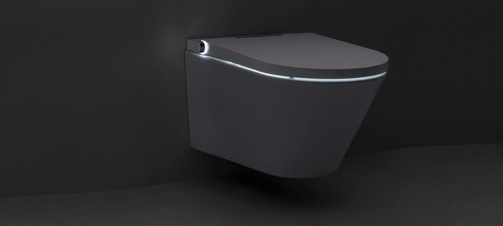 The latest in intelligent toilets: minimised to perfection Plumbline ...