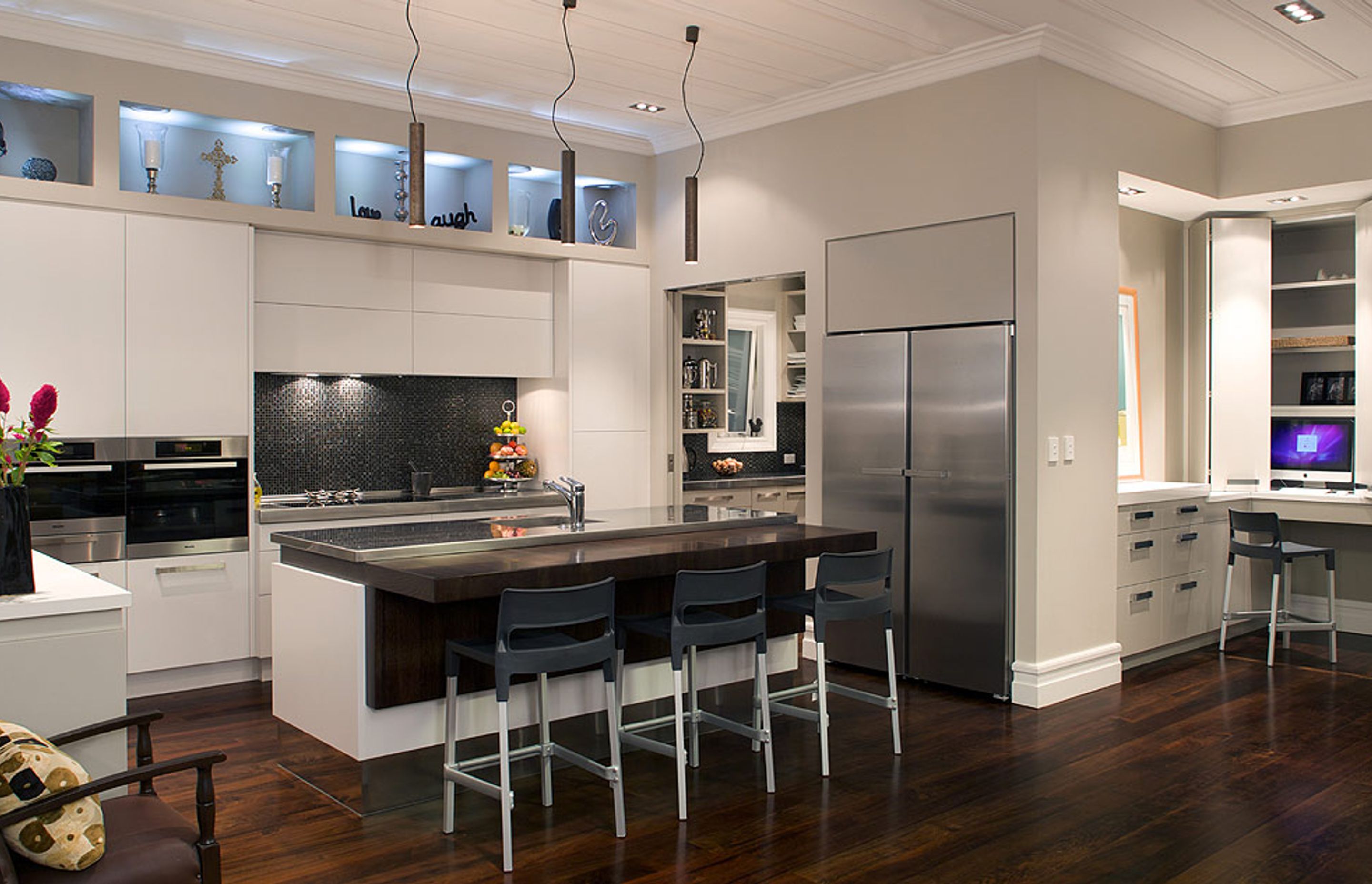 Designing Kitchens for ‘The Wow’! Kitchen Architecture | ArchiPro NZ