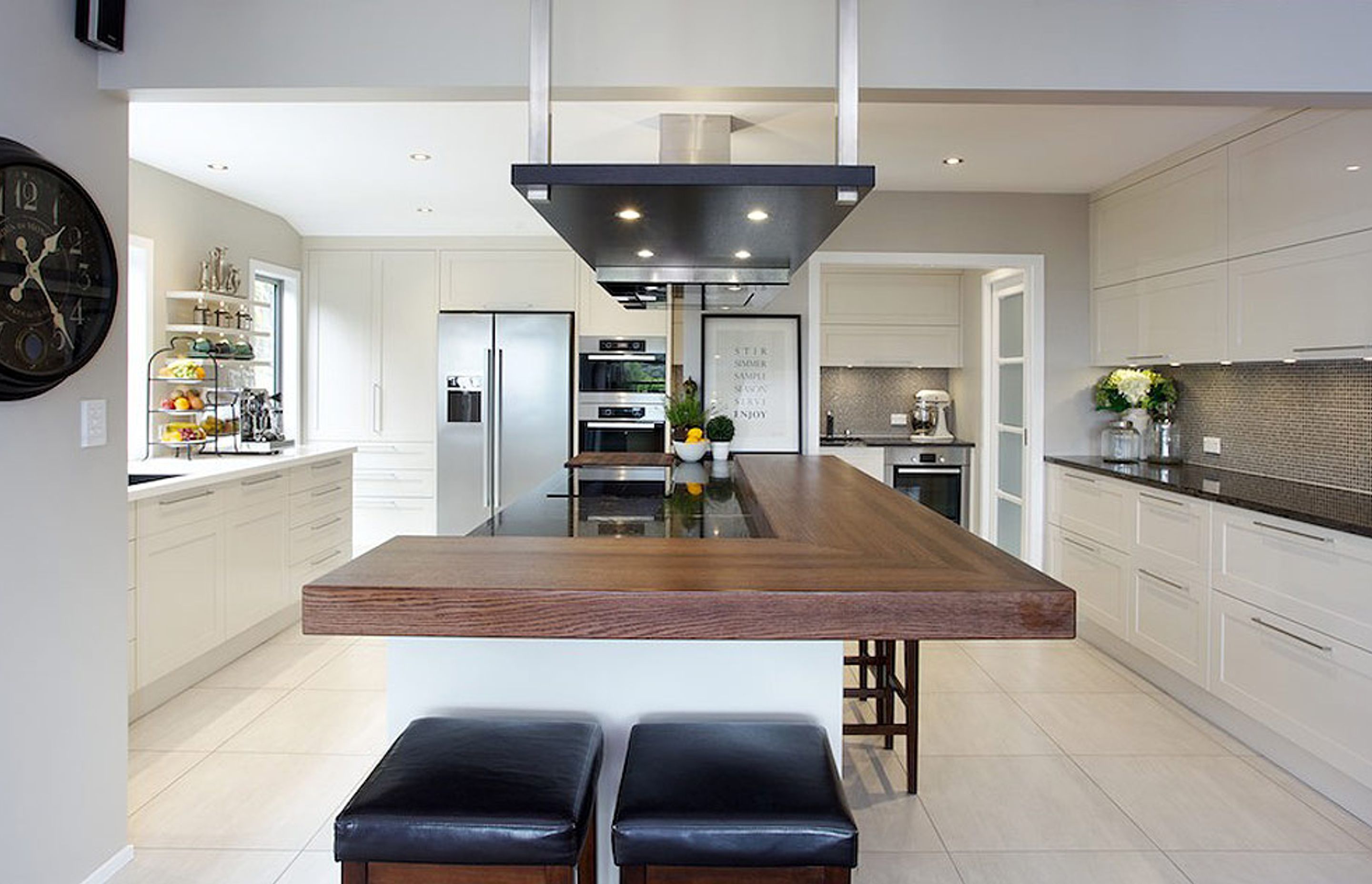 Designing Kitchens for ‘The Wow’! Kitchen Architecture | ArchiPro NZ