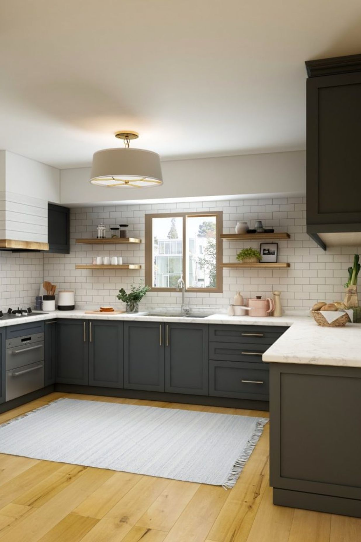 Open vs Closed Kitchens: What are the Differences? A Kitchen Designer's ...