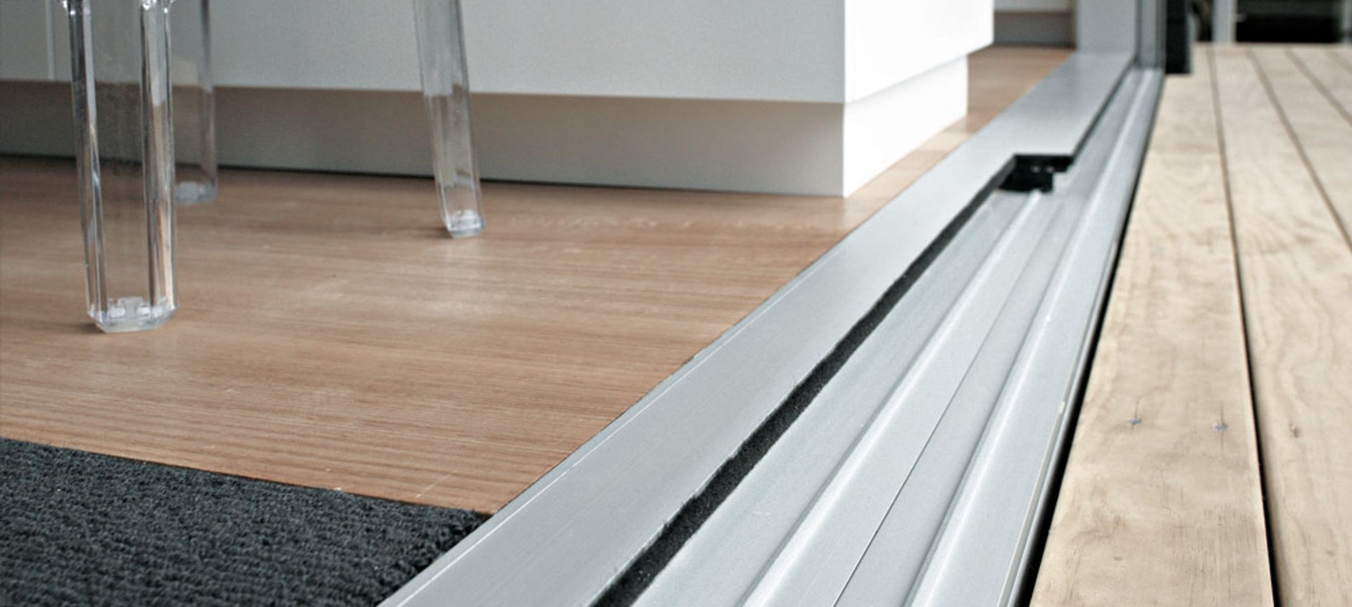 What is LevelStep® and how can it improve sliding doors? | ArchiPro NZ